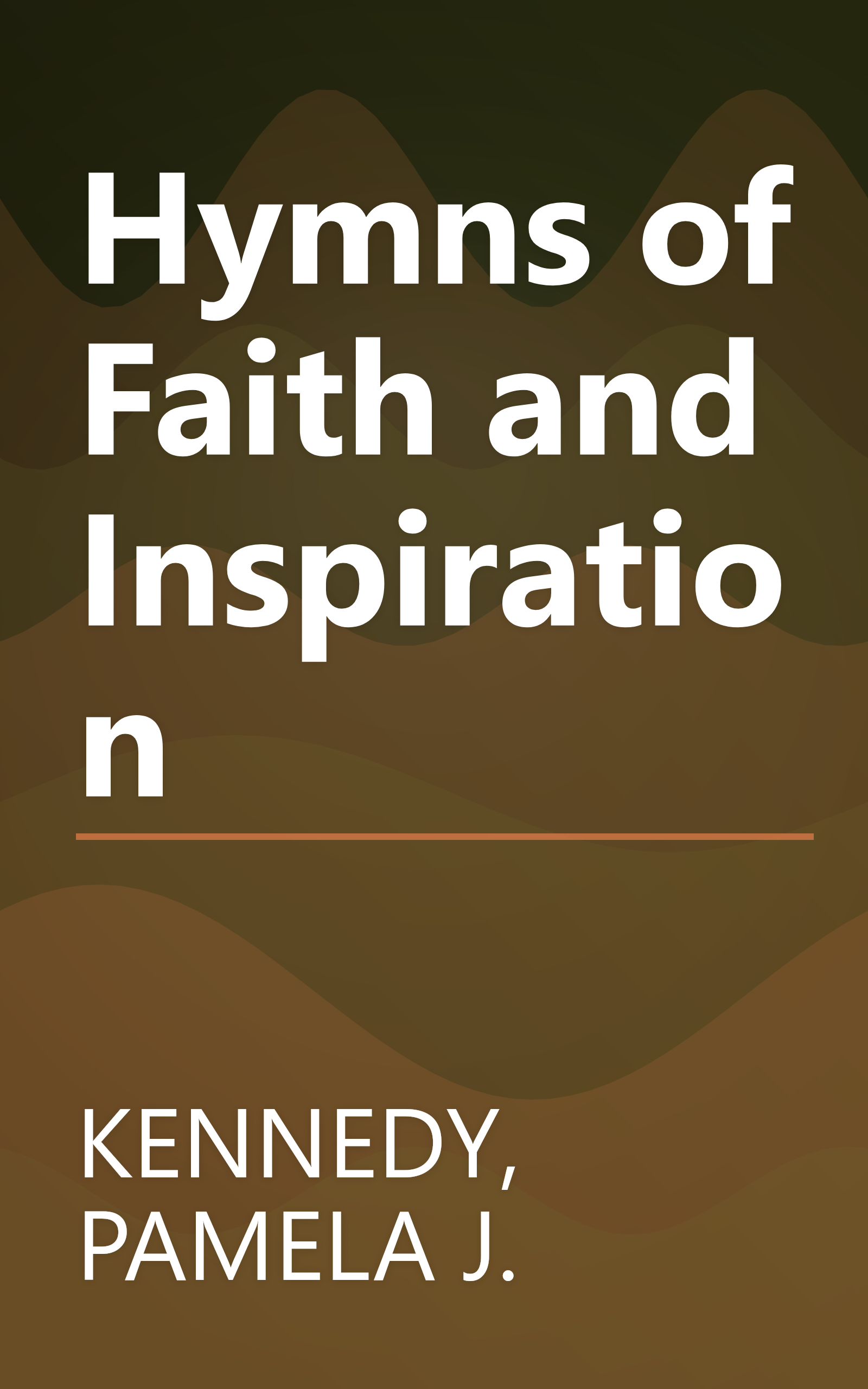 Hymns of Faith and Inspiration book cover