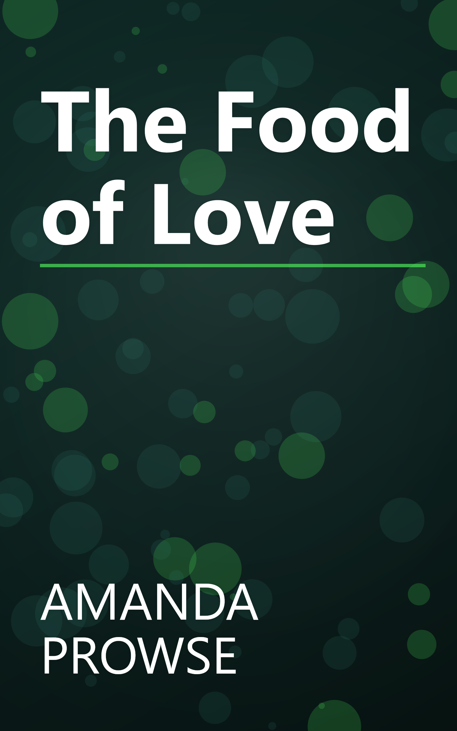 The Food of Love book cover