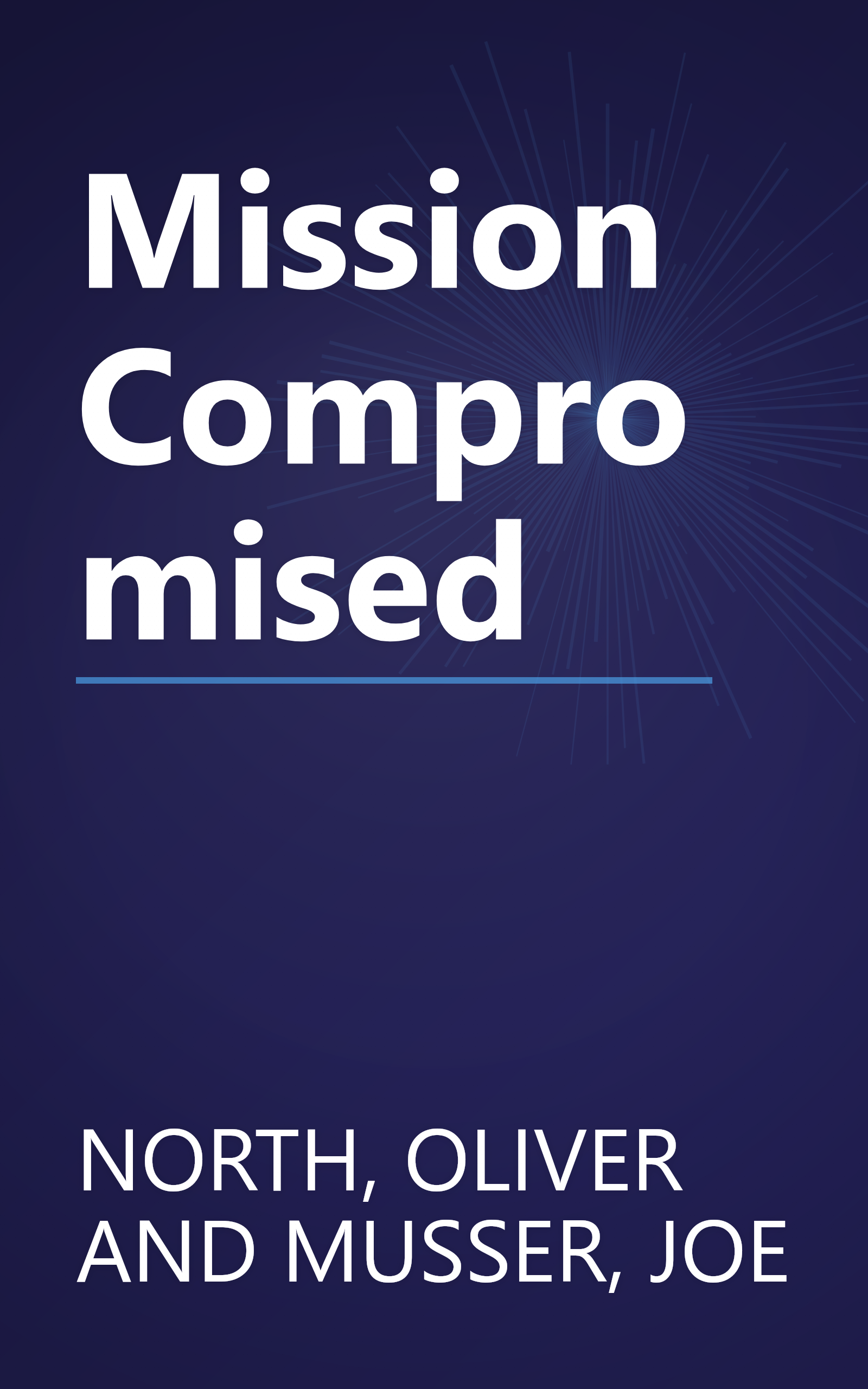Mission Compromised book cover