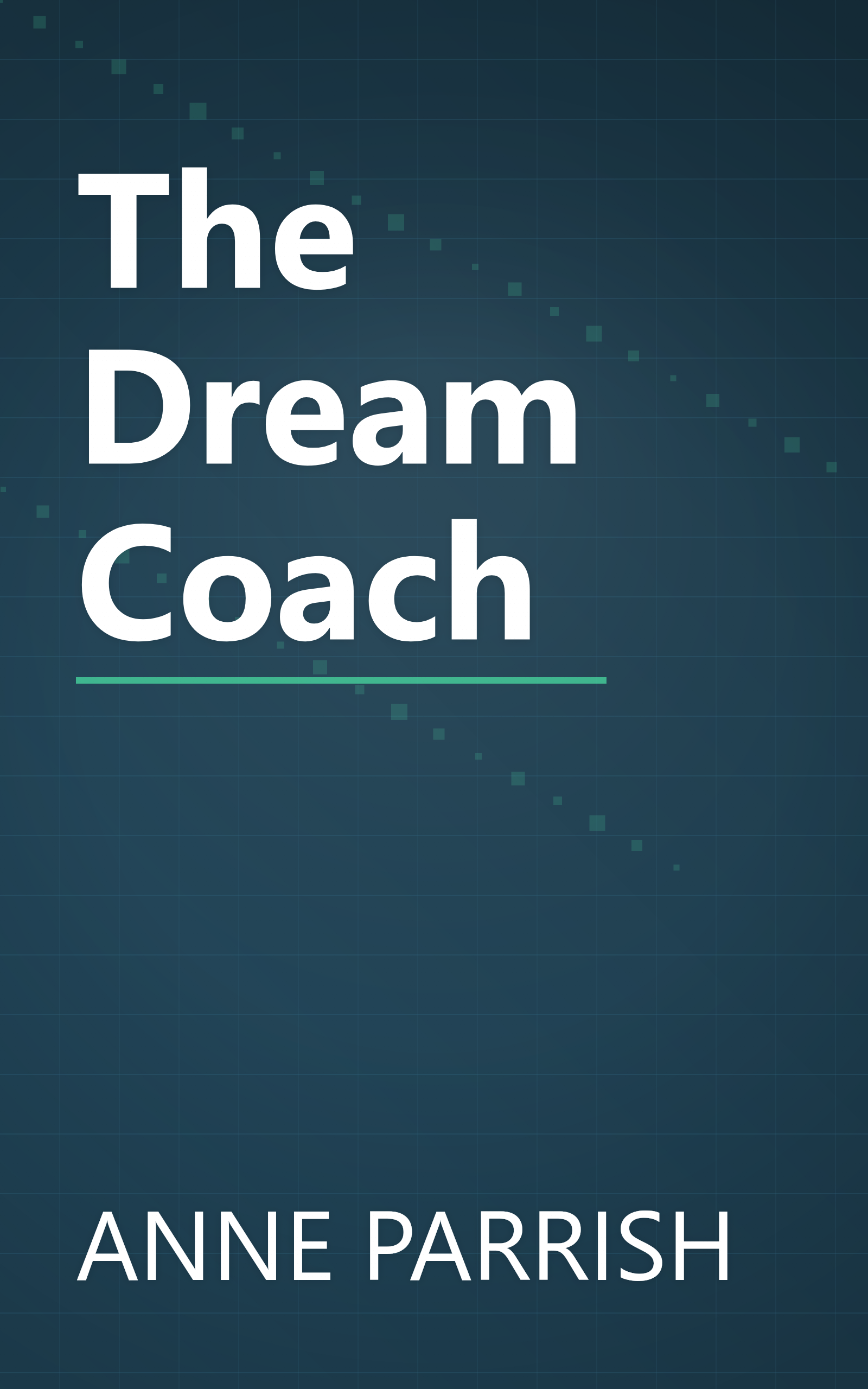 The Dream Coach book cover
