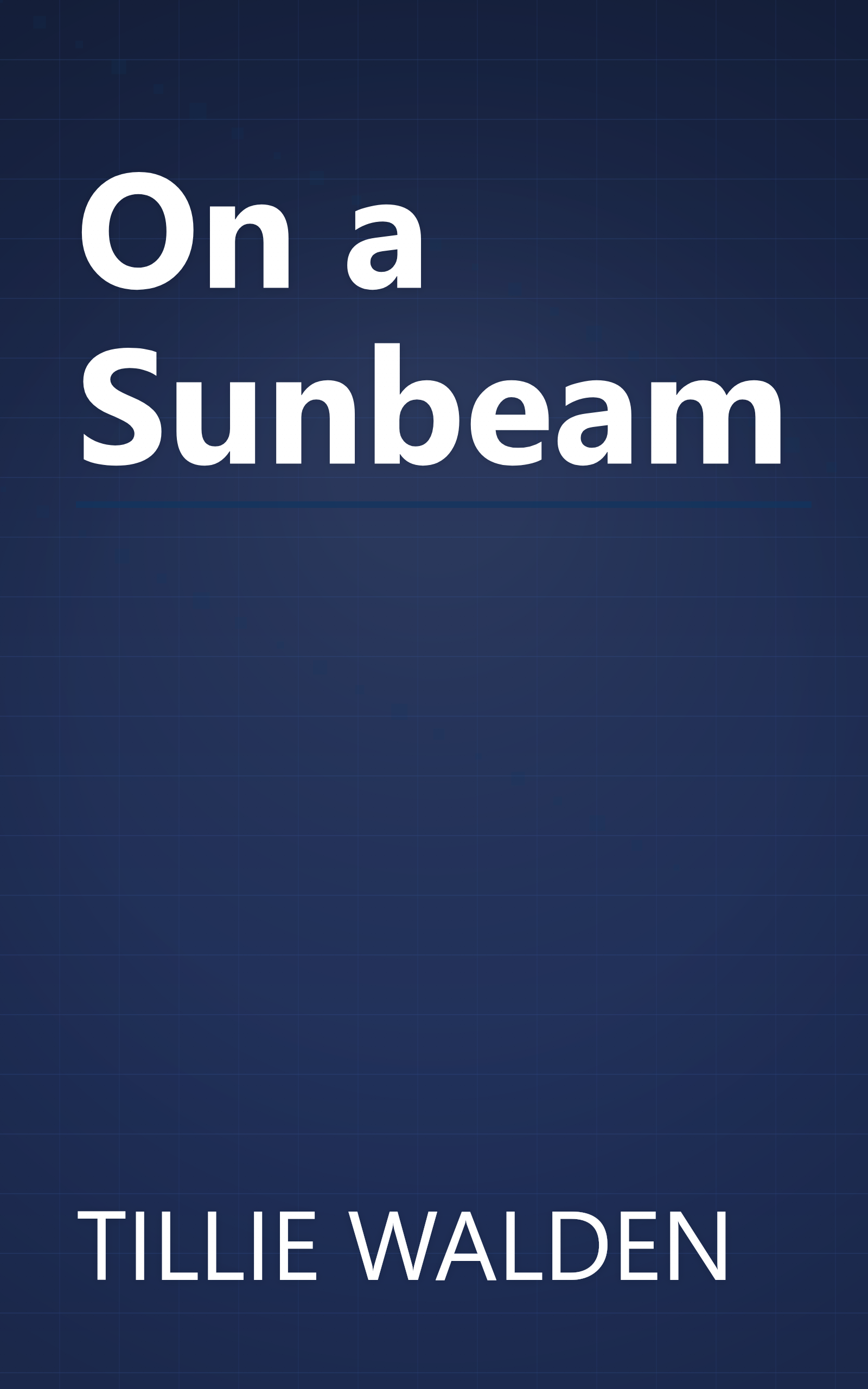 On a Sunbeam book cover
