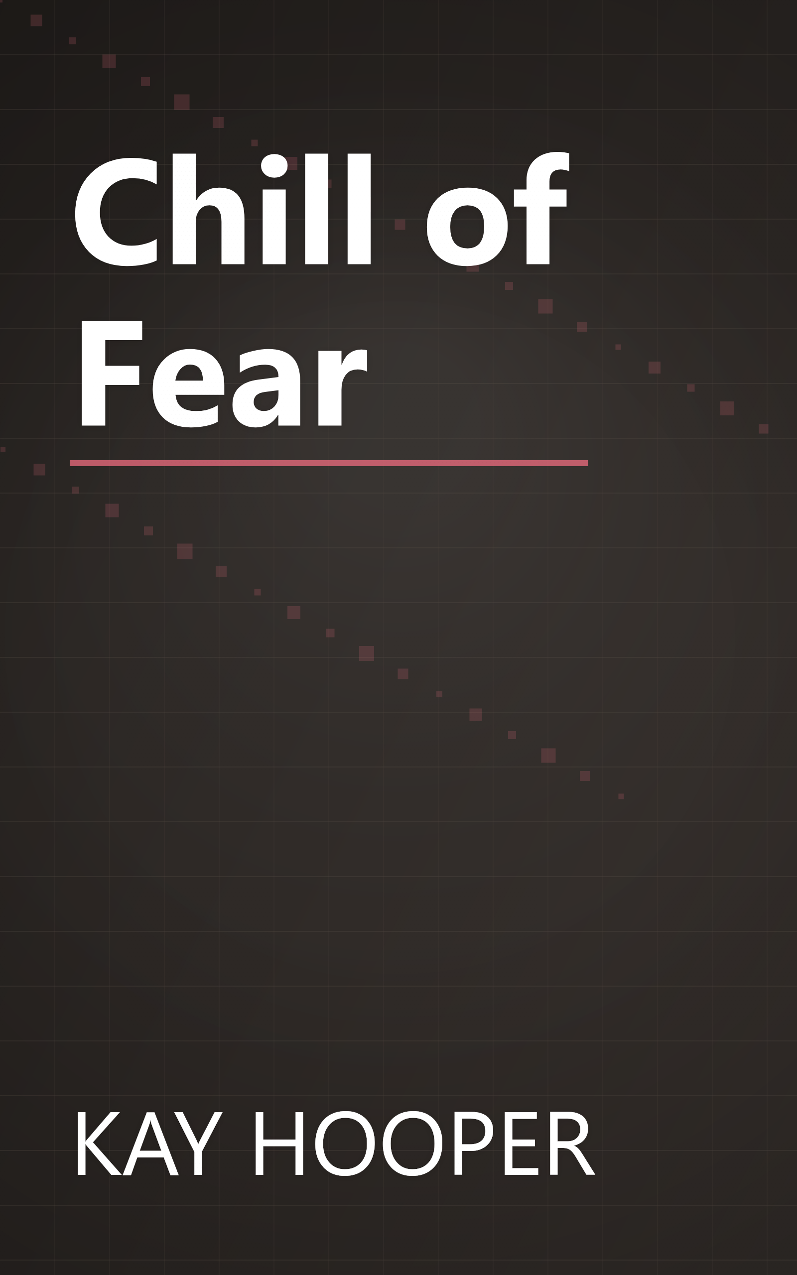 Chill of Fear book cover