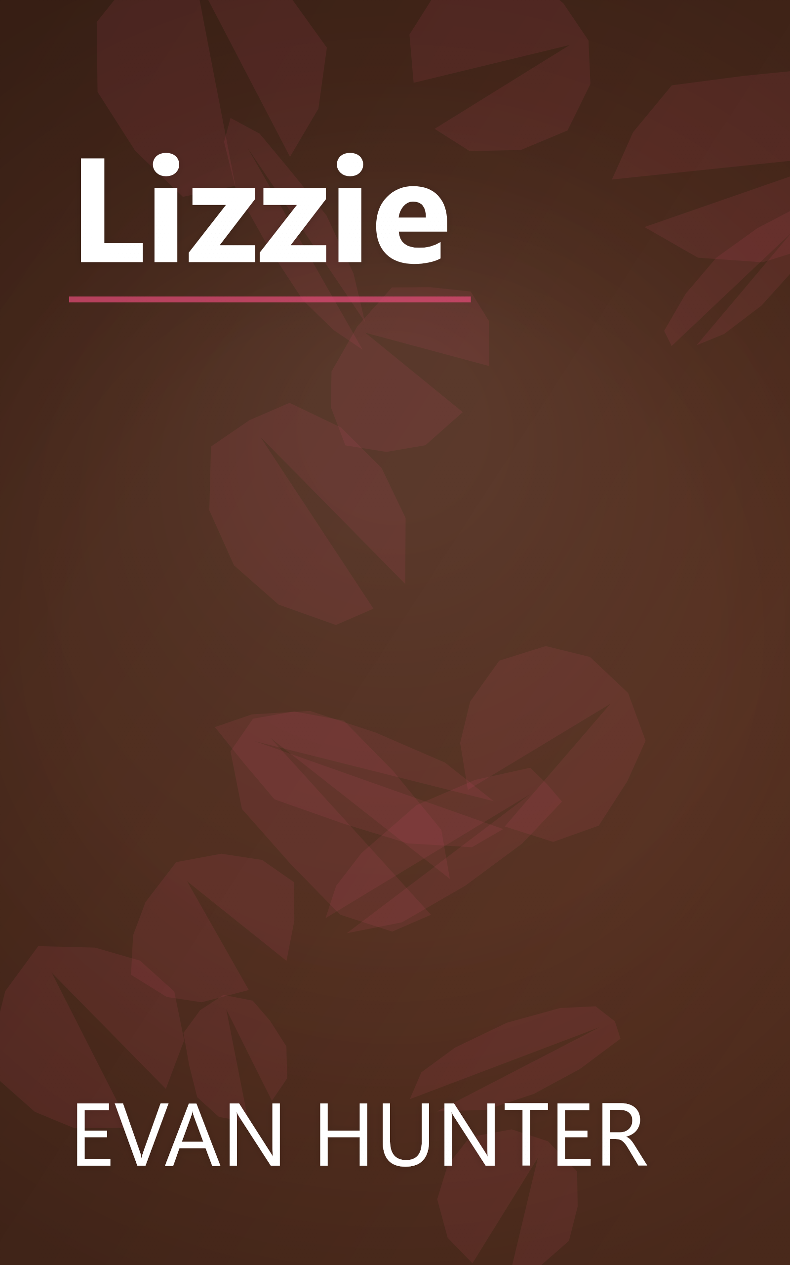 Lizzie book cover