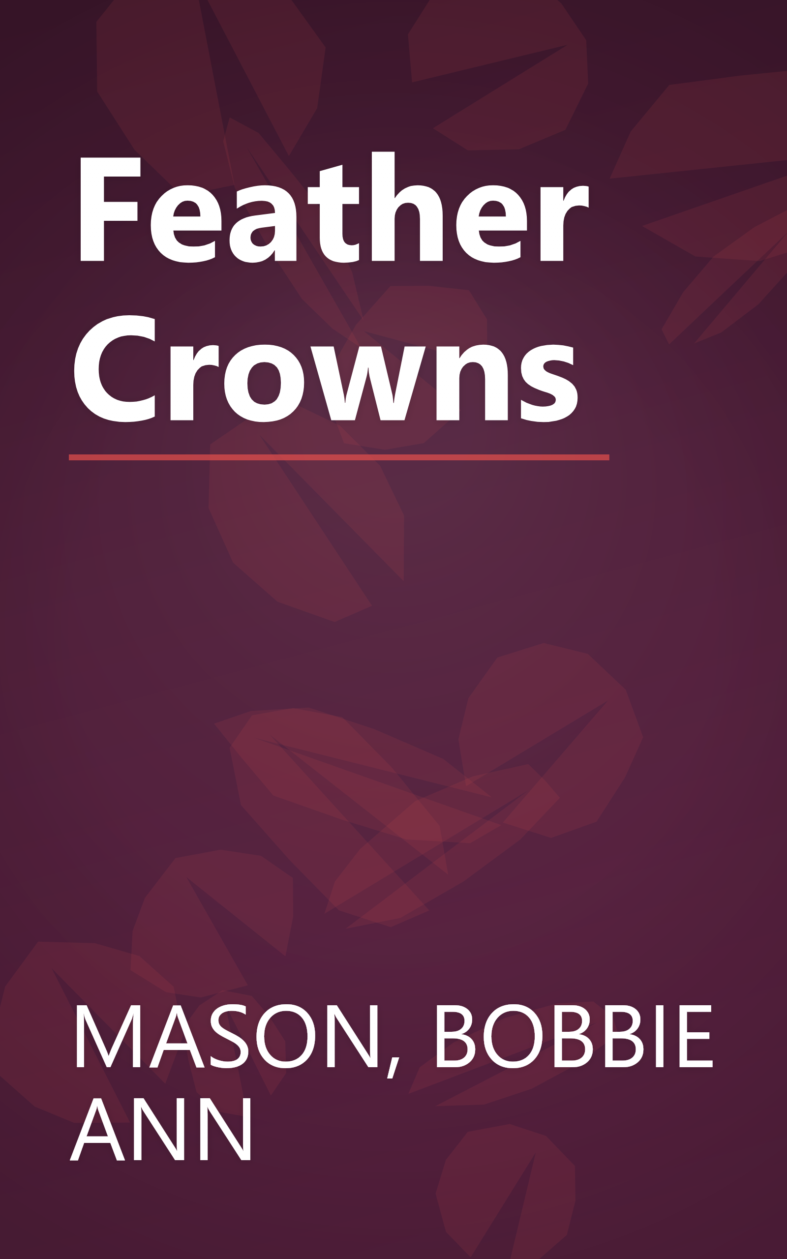 Feather Crowns book cover