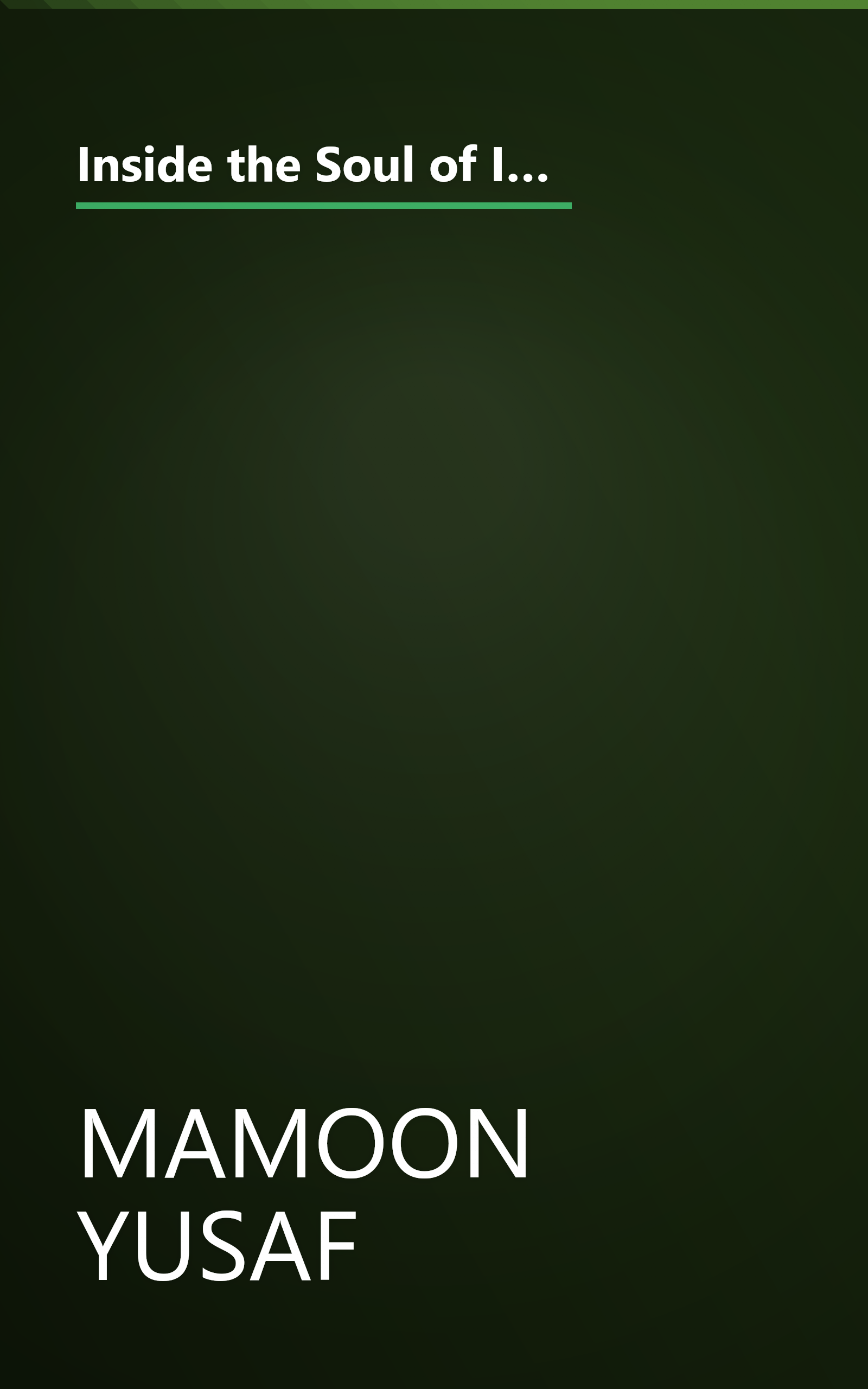 Inside the Soul of Islam: A Unique View into the Love, Beauty and Wisdom of Islam for Spiritual Seekers of All Faiths book cover