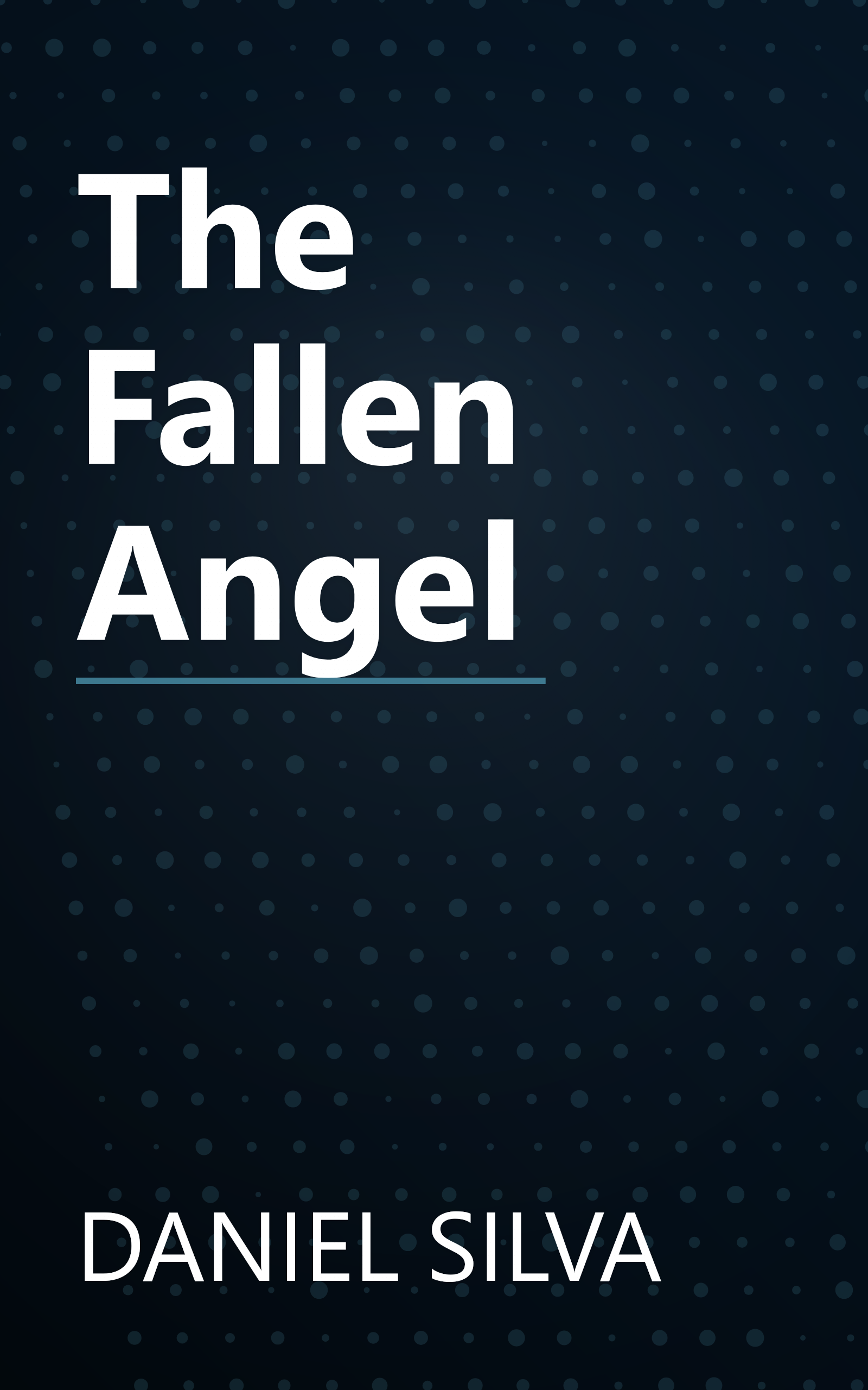 The Fallen Angel book cover