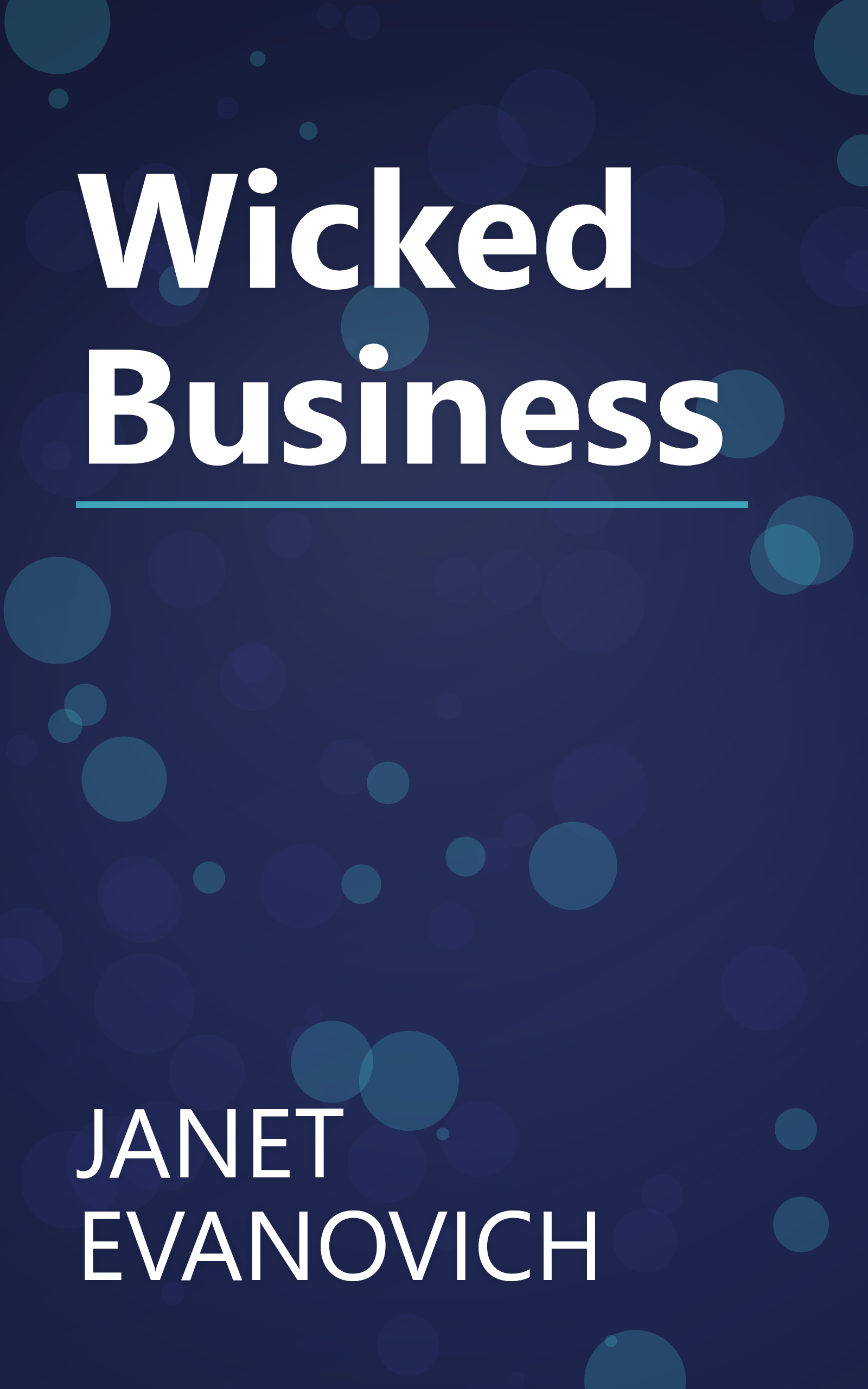 Wicked Business book cover