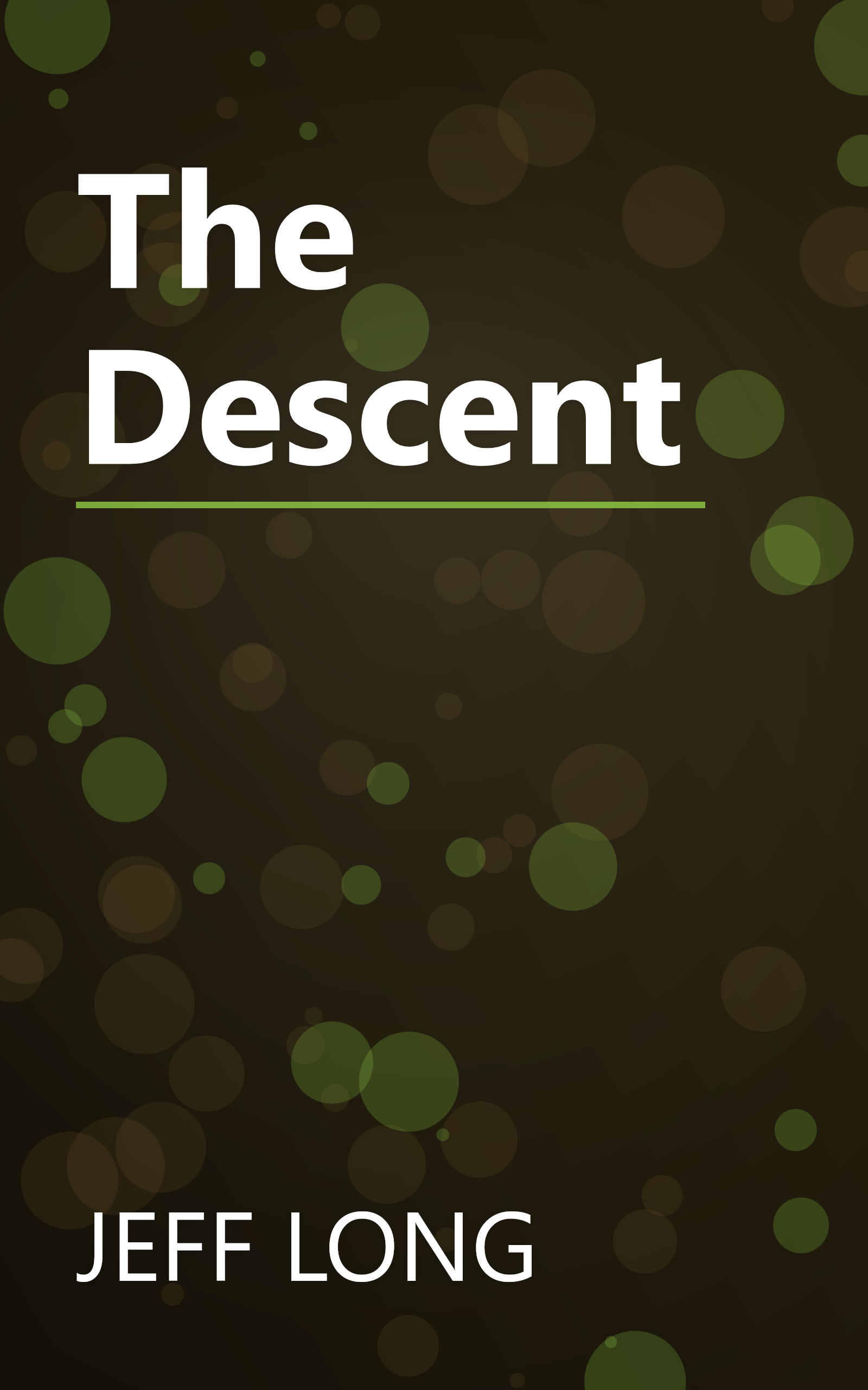 The Descent book cover