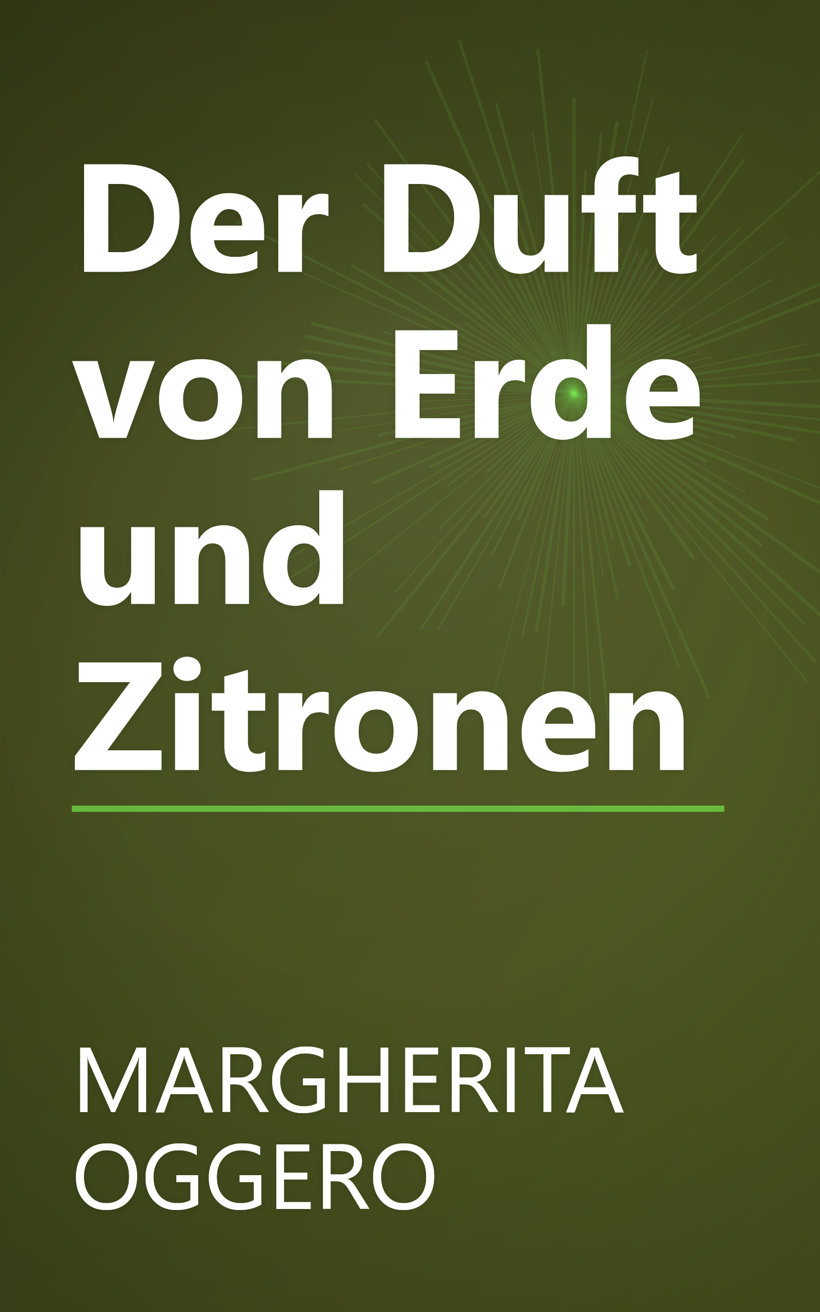 Der Duft von Erde und Zitronen book cover