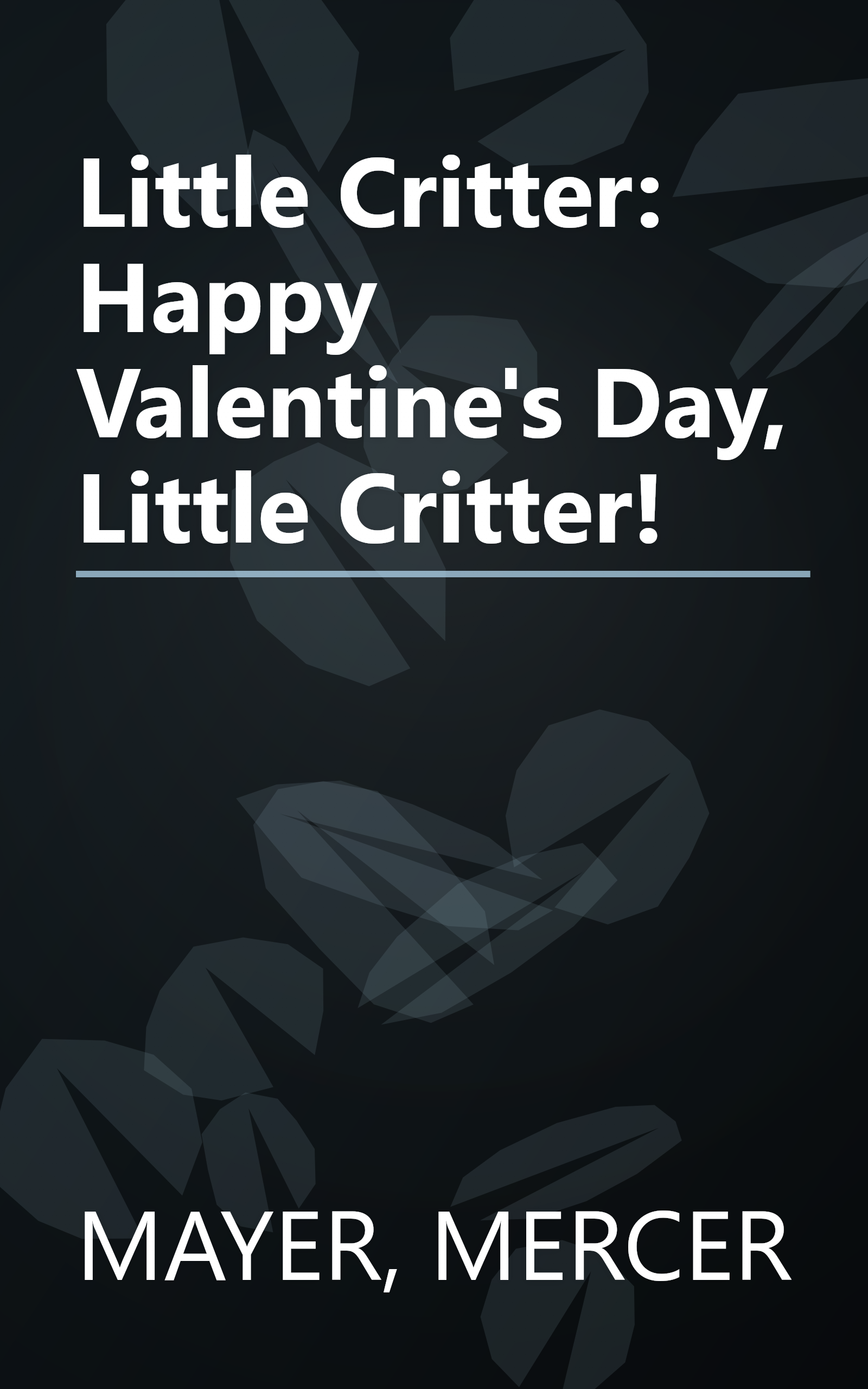 Little Critter: Happy Valentine's Day, Little Critter! book cover