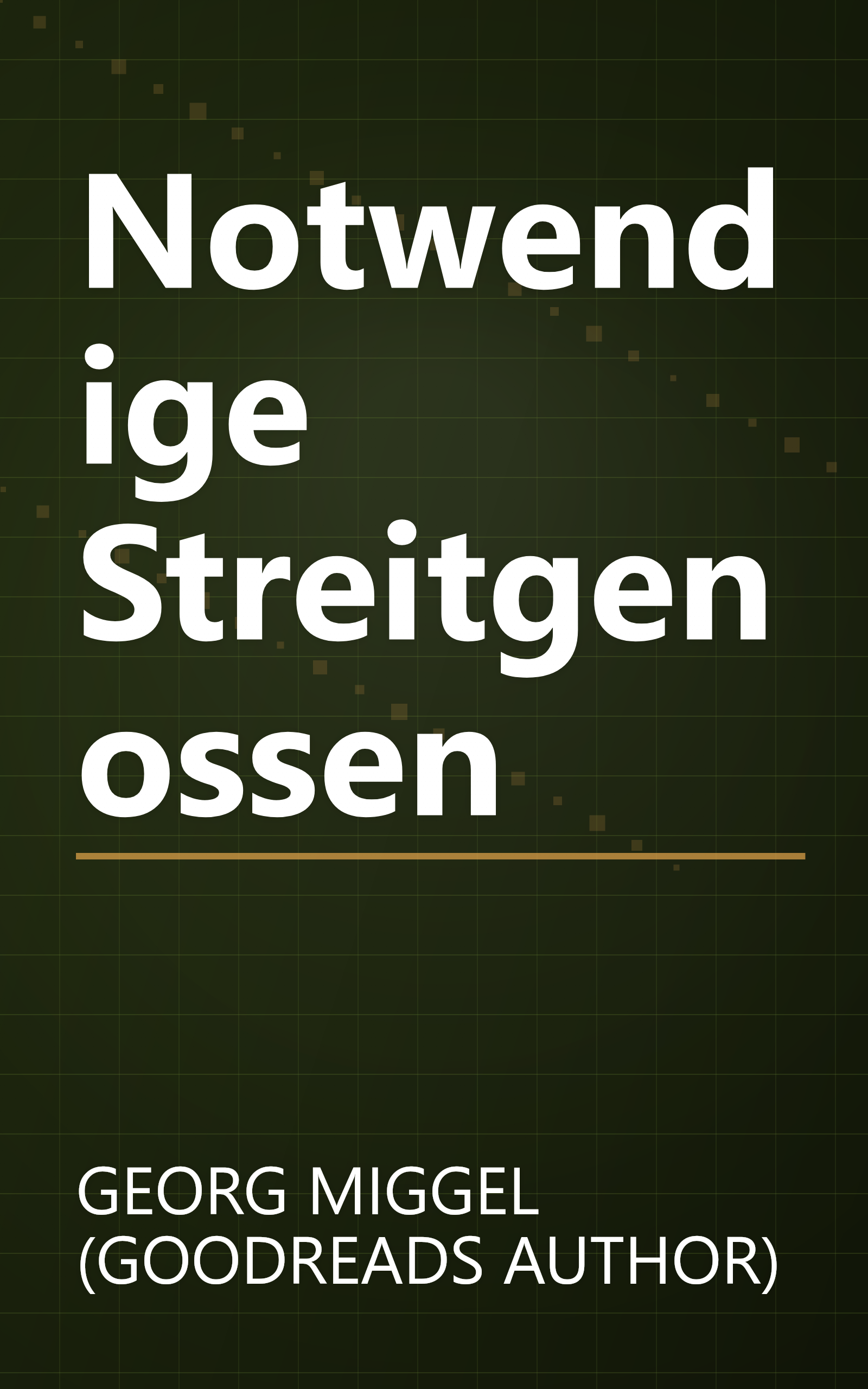 Notwendige Streitgenossen book cover