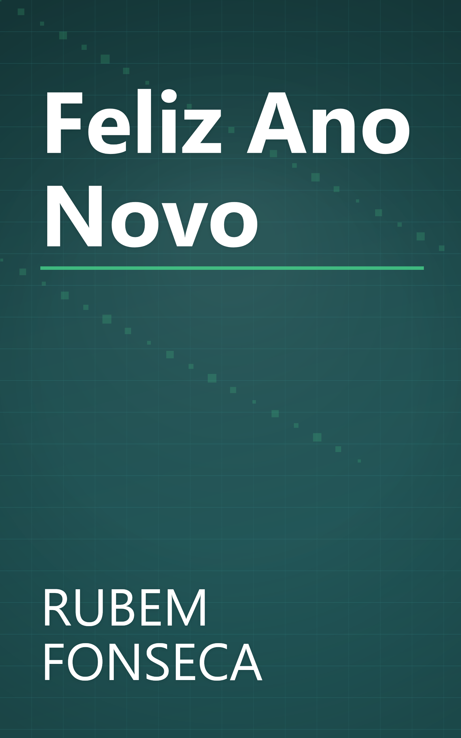 Feliz Ano Novo book cover