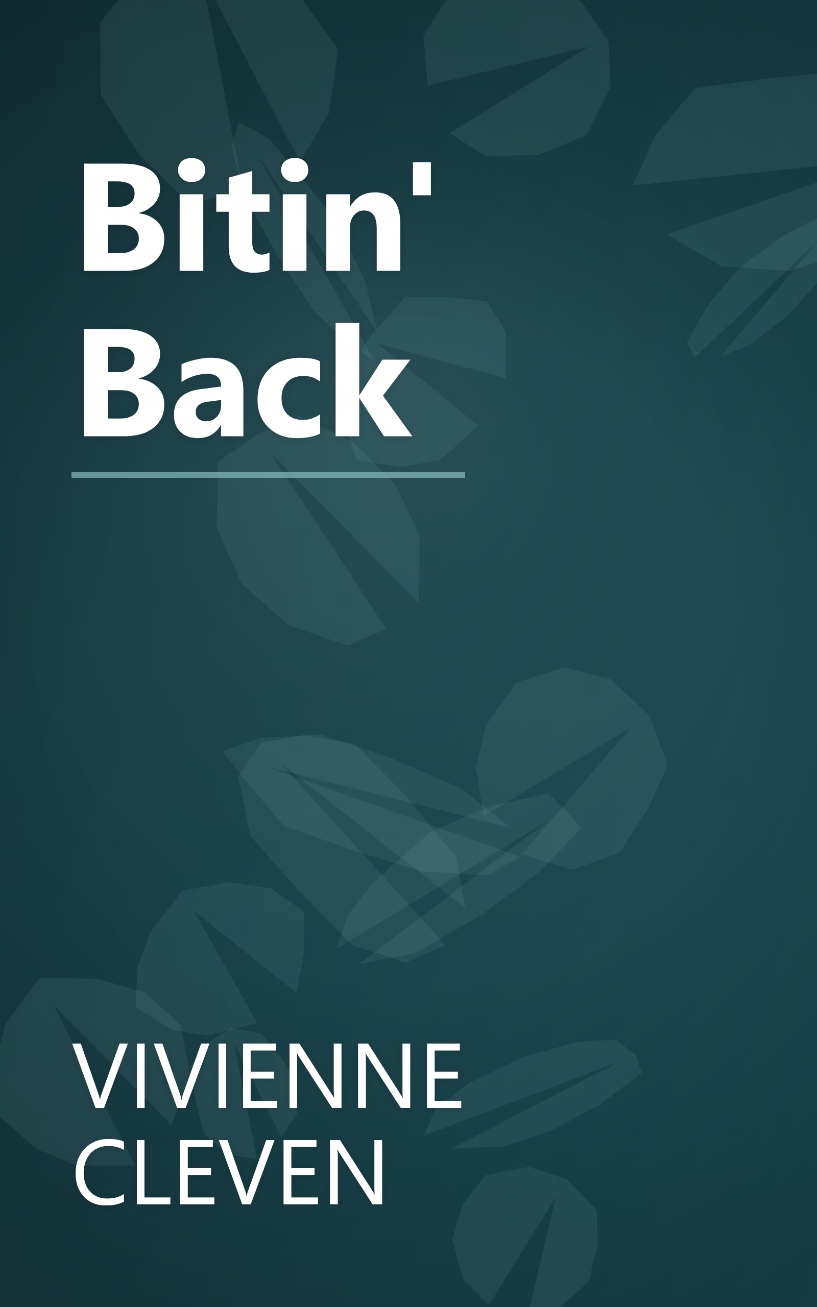 Bitin' Back book cover