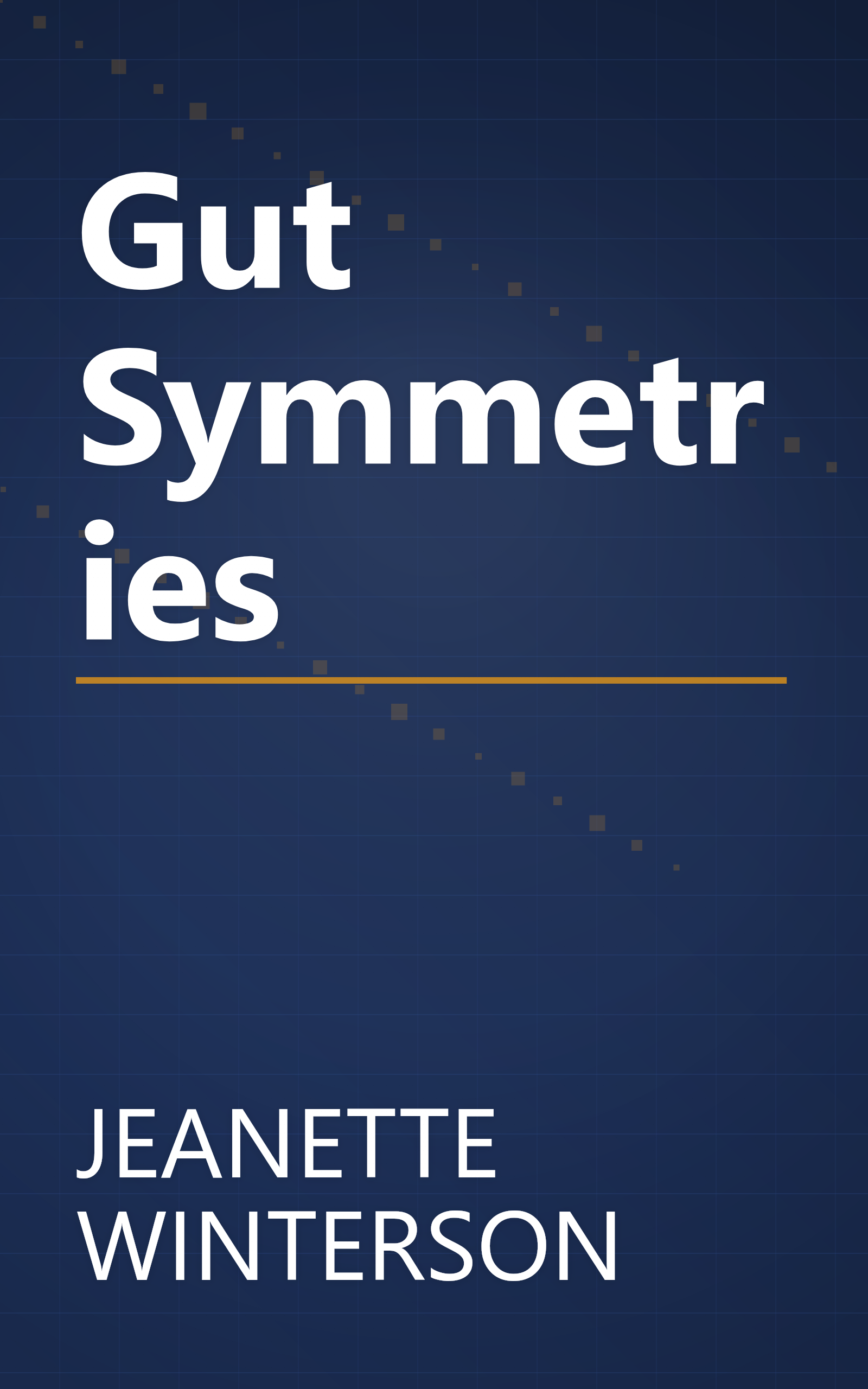 Gut Symmetries book cover