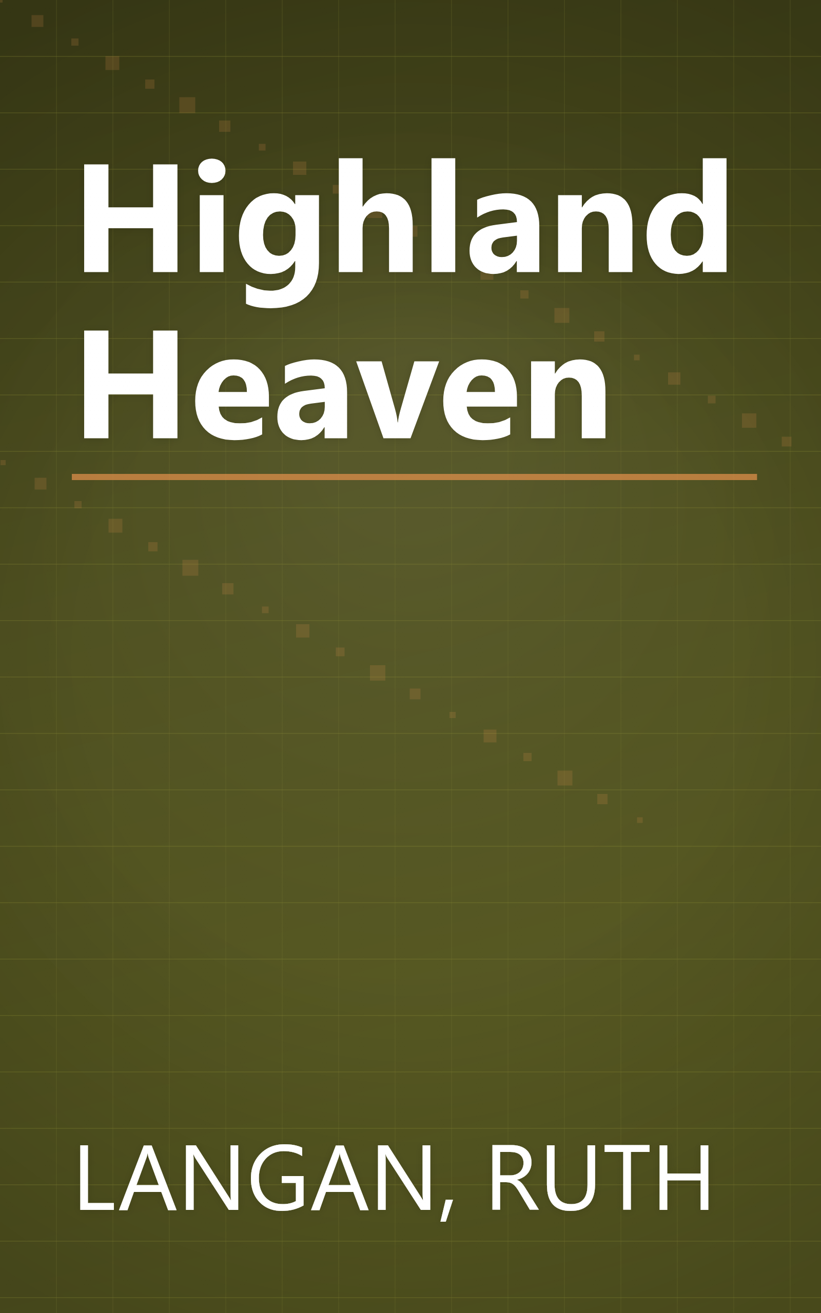 Highland Heaven book cover
