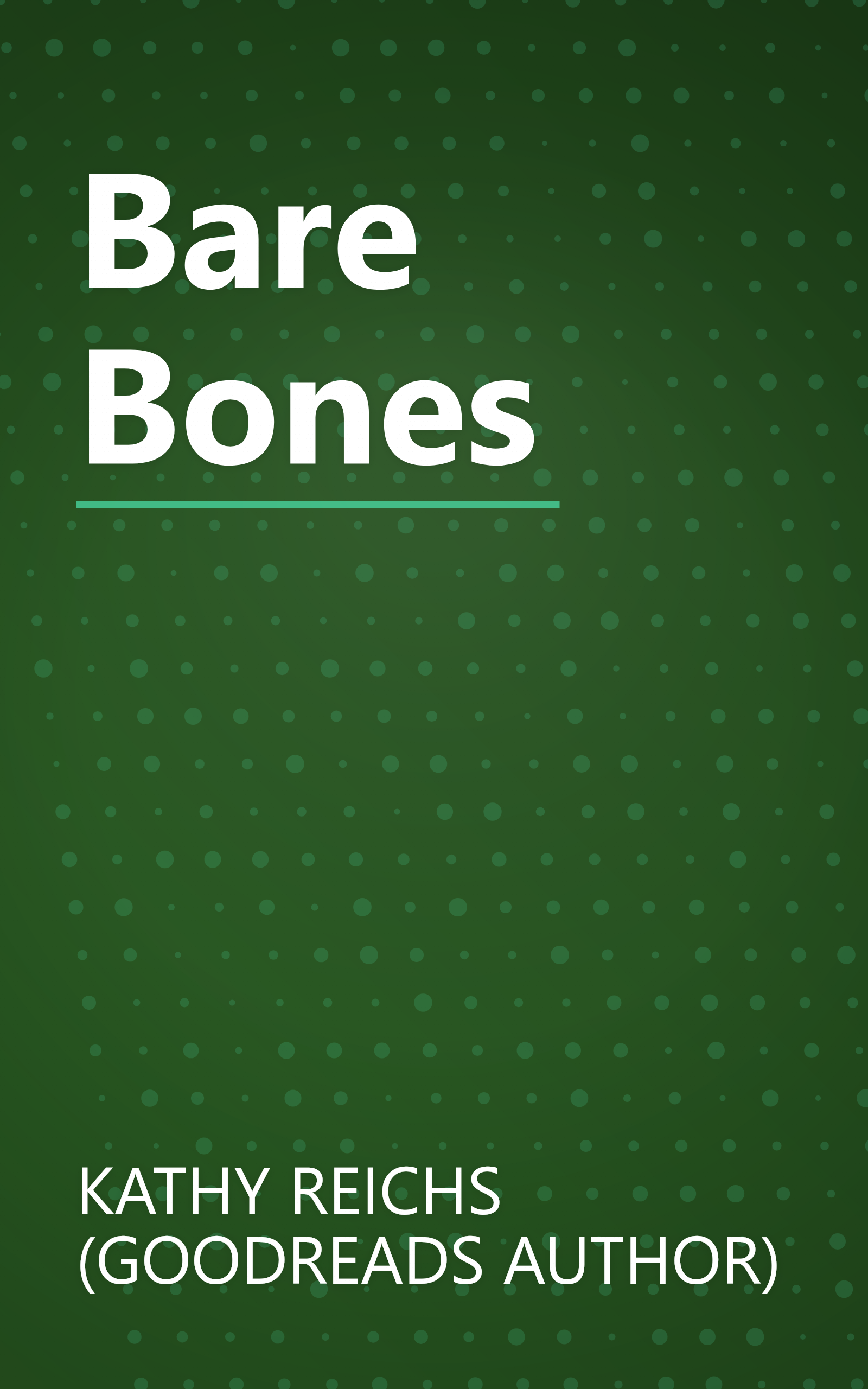 Bare Bones book cover