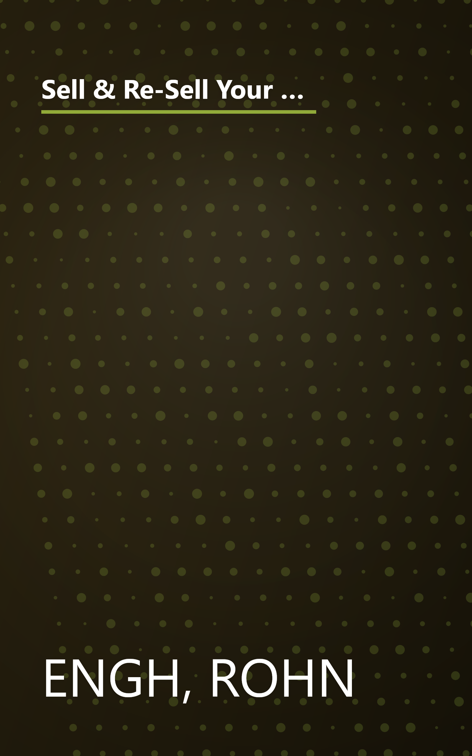 Sell & Re-Sell Your Photos: How to Sell Your Pictures to a World of Markets a Mailbox Away (Sell and Re-Sell Your Photos) book cover