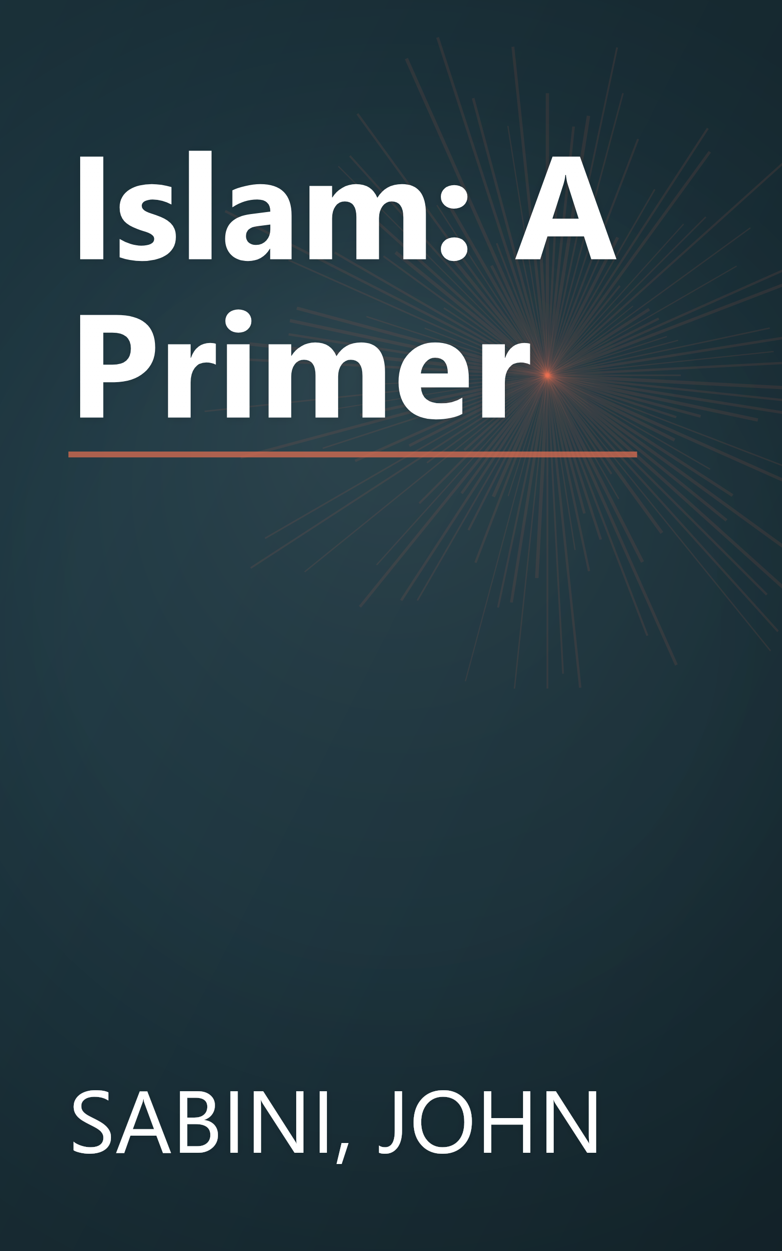 Islam: A Primer book cover