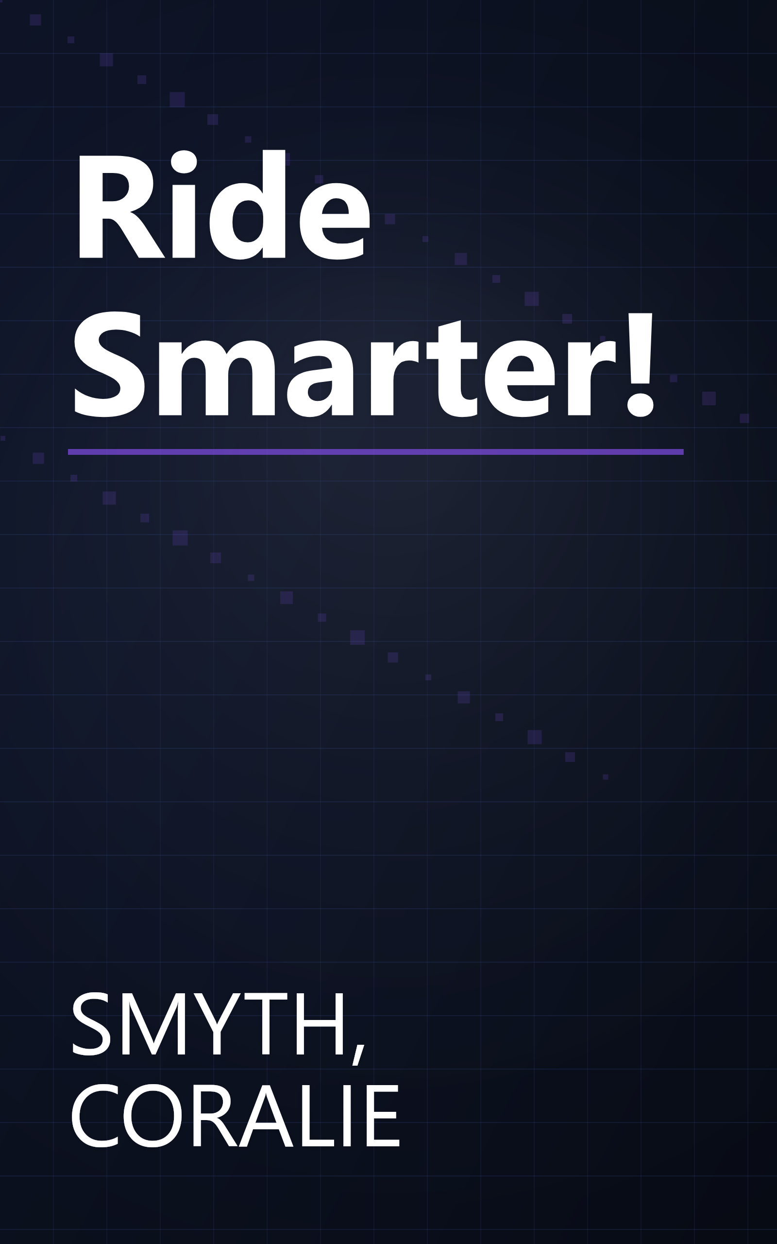 Ride Smarter! book cover