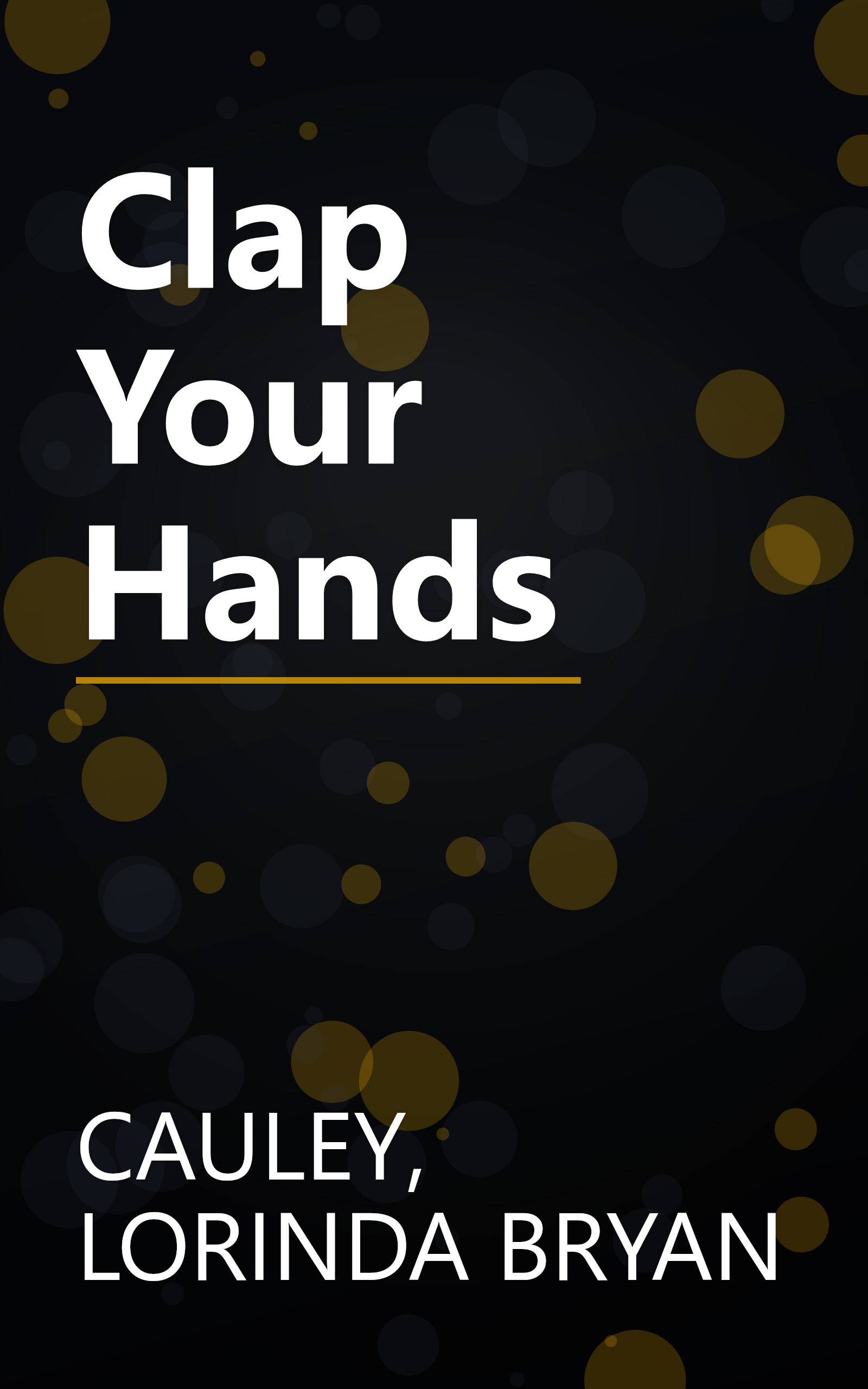 Clap Your Hands book cover