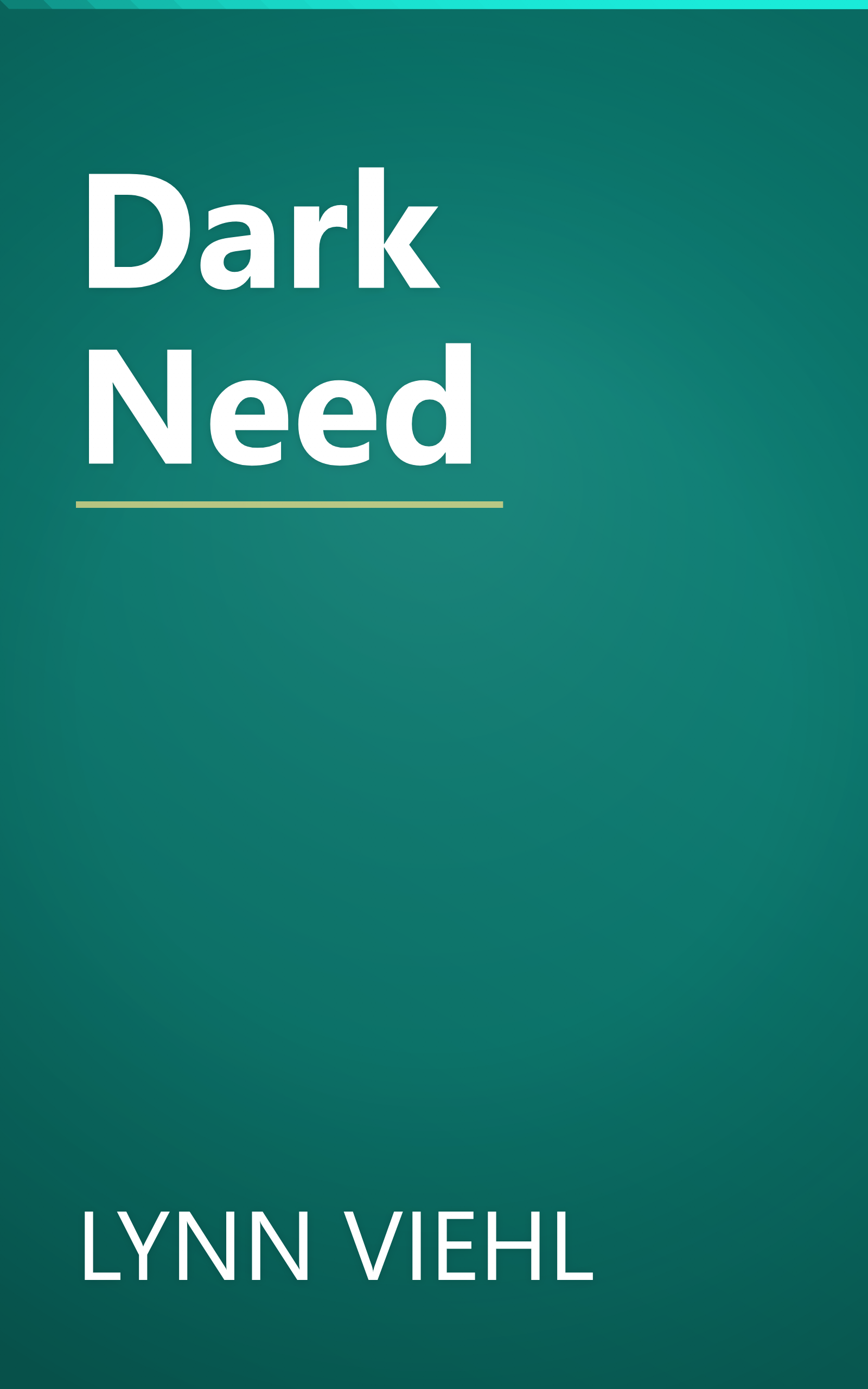 Dark Need book cover