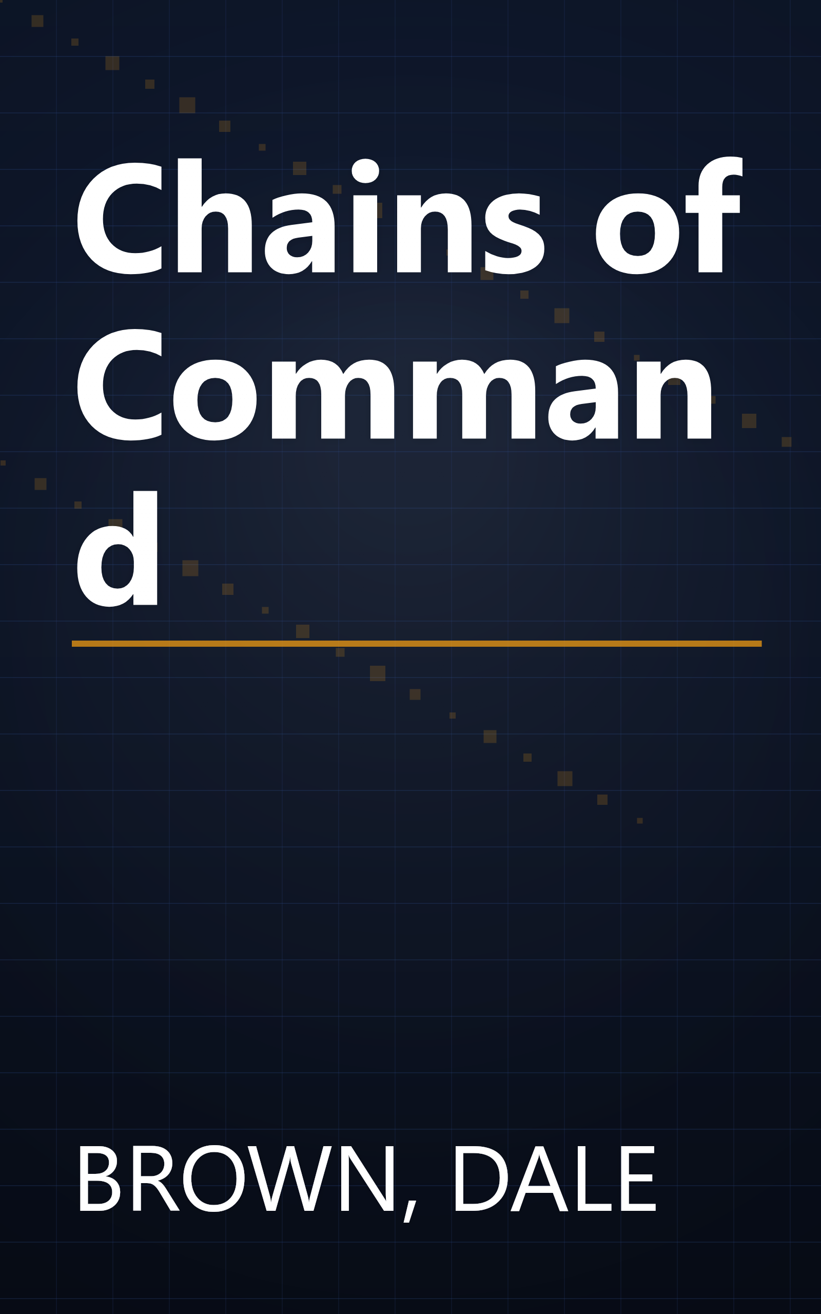 Chains of Command book cover