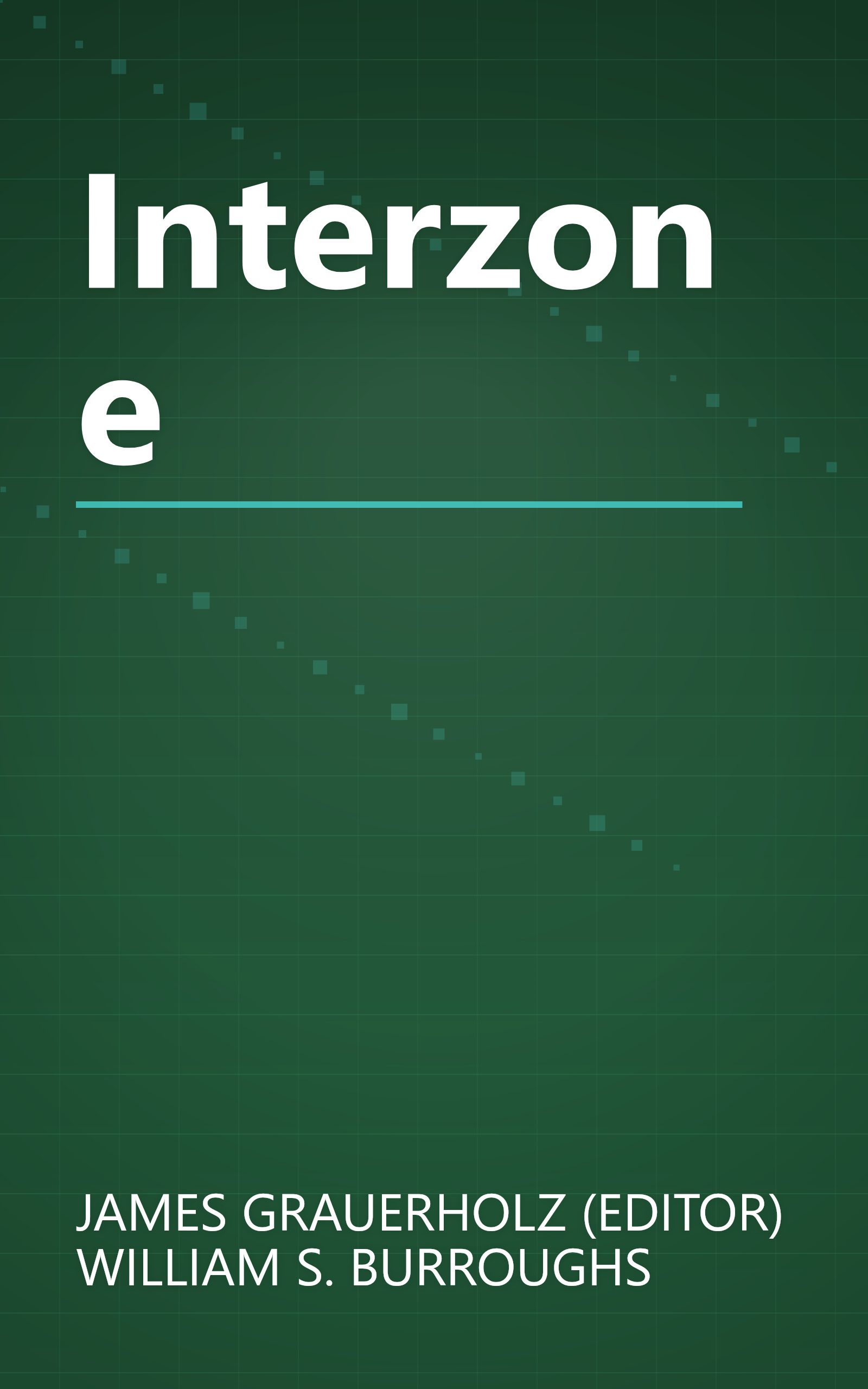 Interzone book cover