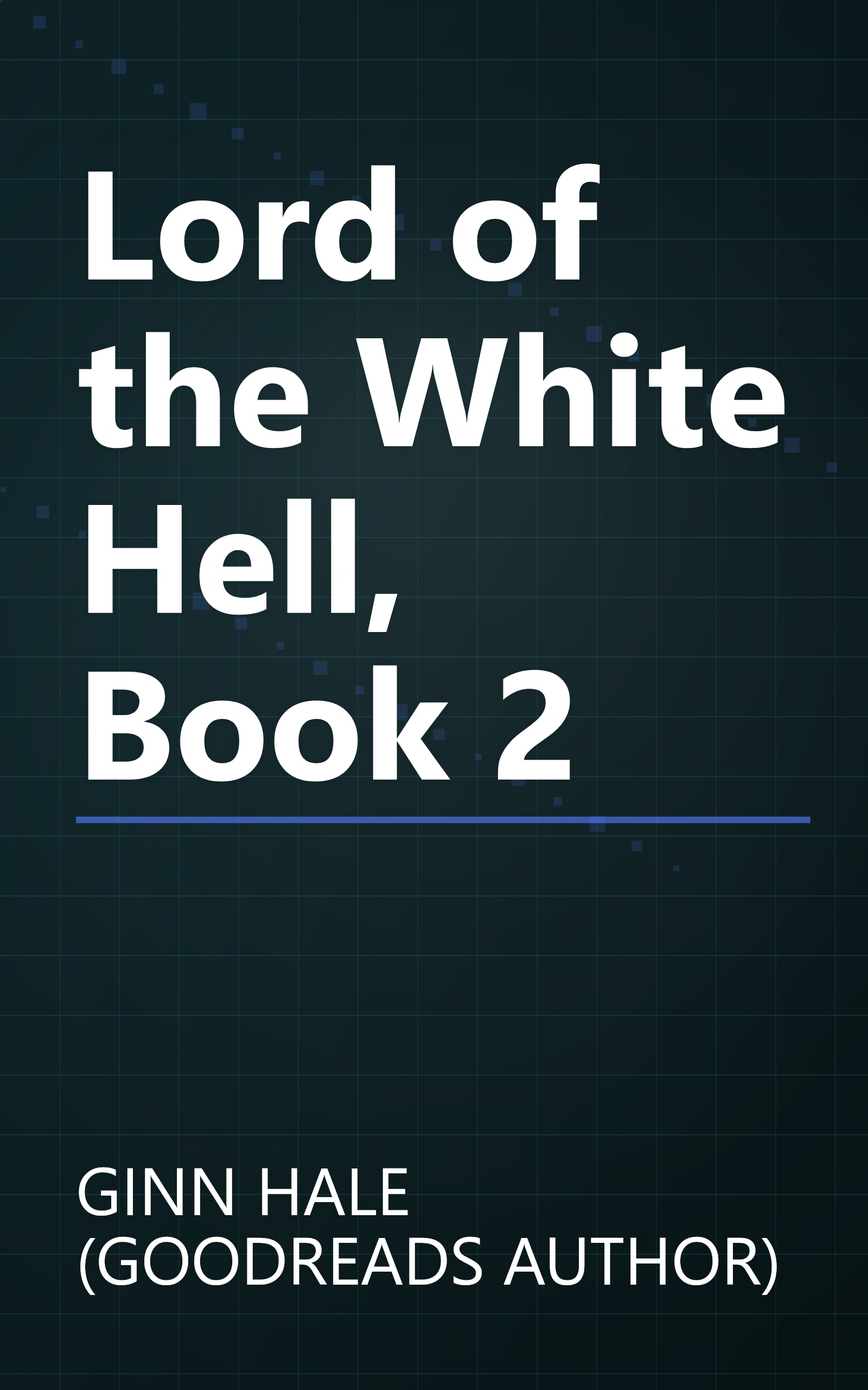 Lord of the White Hell, Book 2 book cover