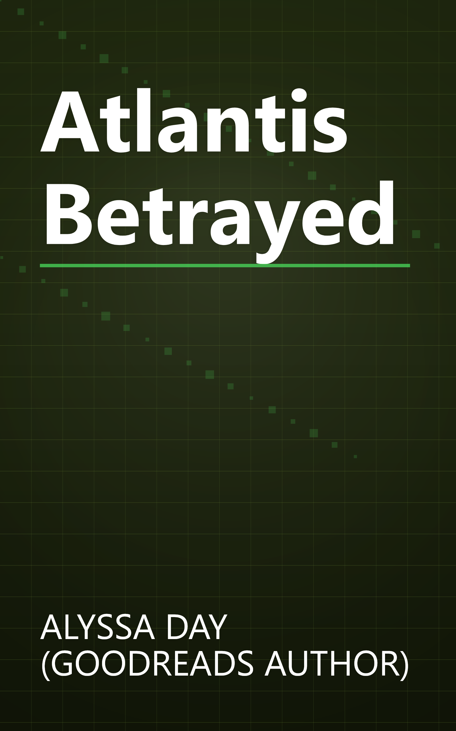 Atlantis Betrayed book cover