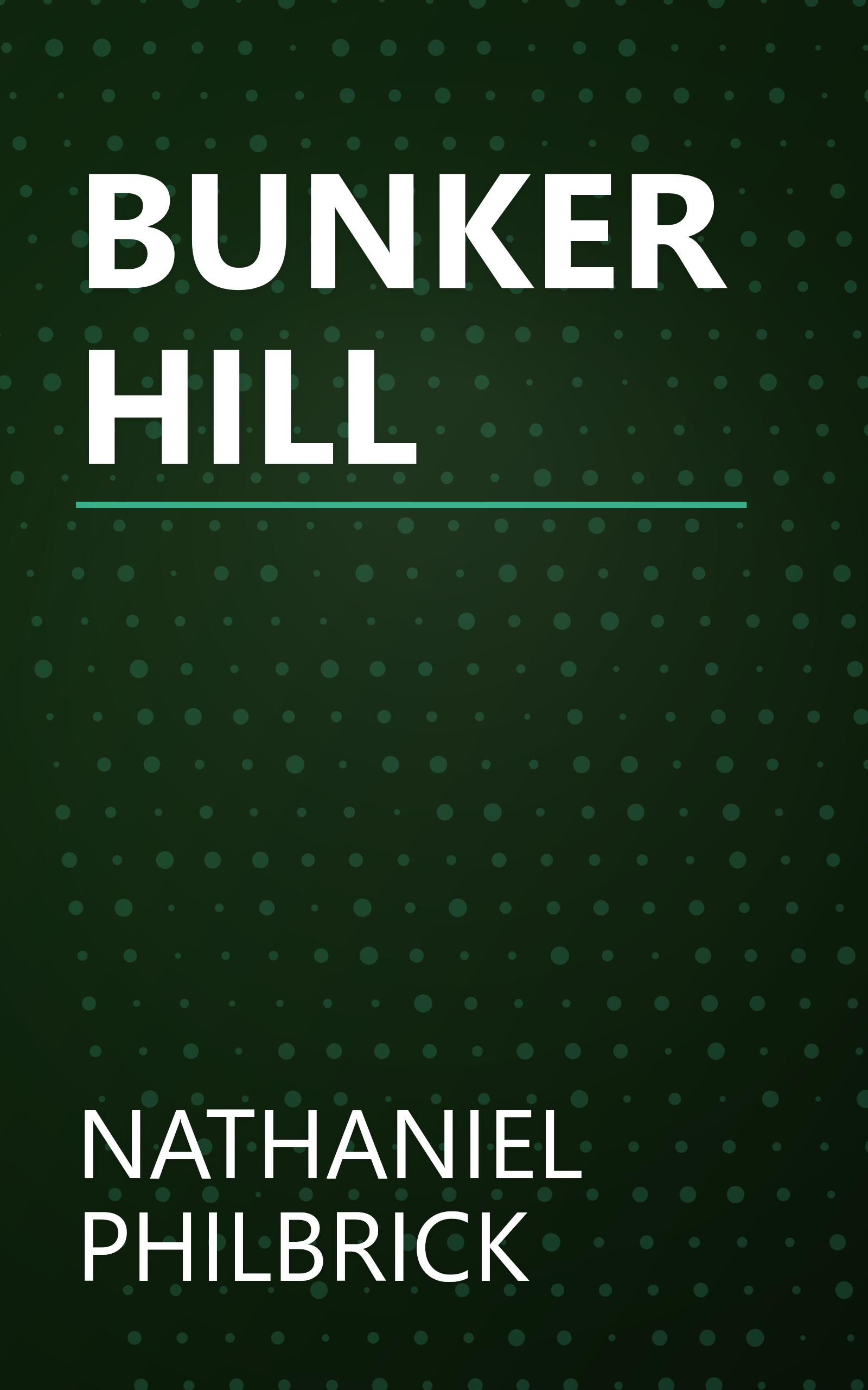 BUNKER HILL book cover