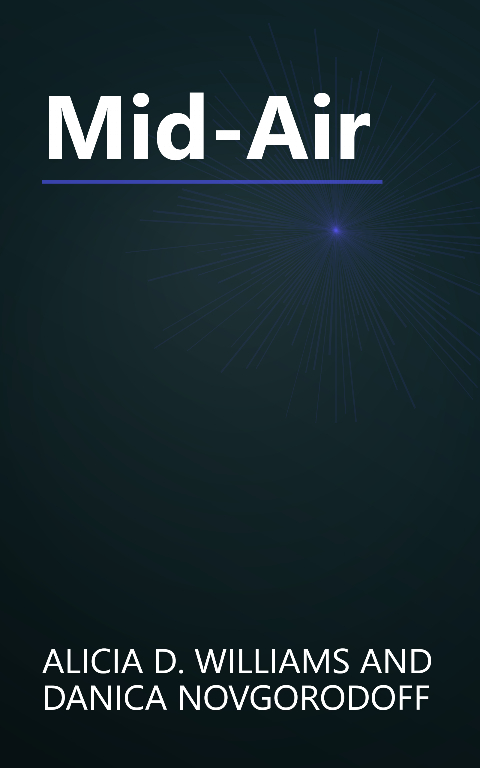 Mid-Air book cover