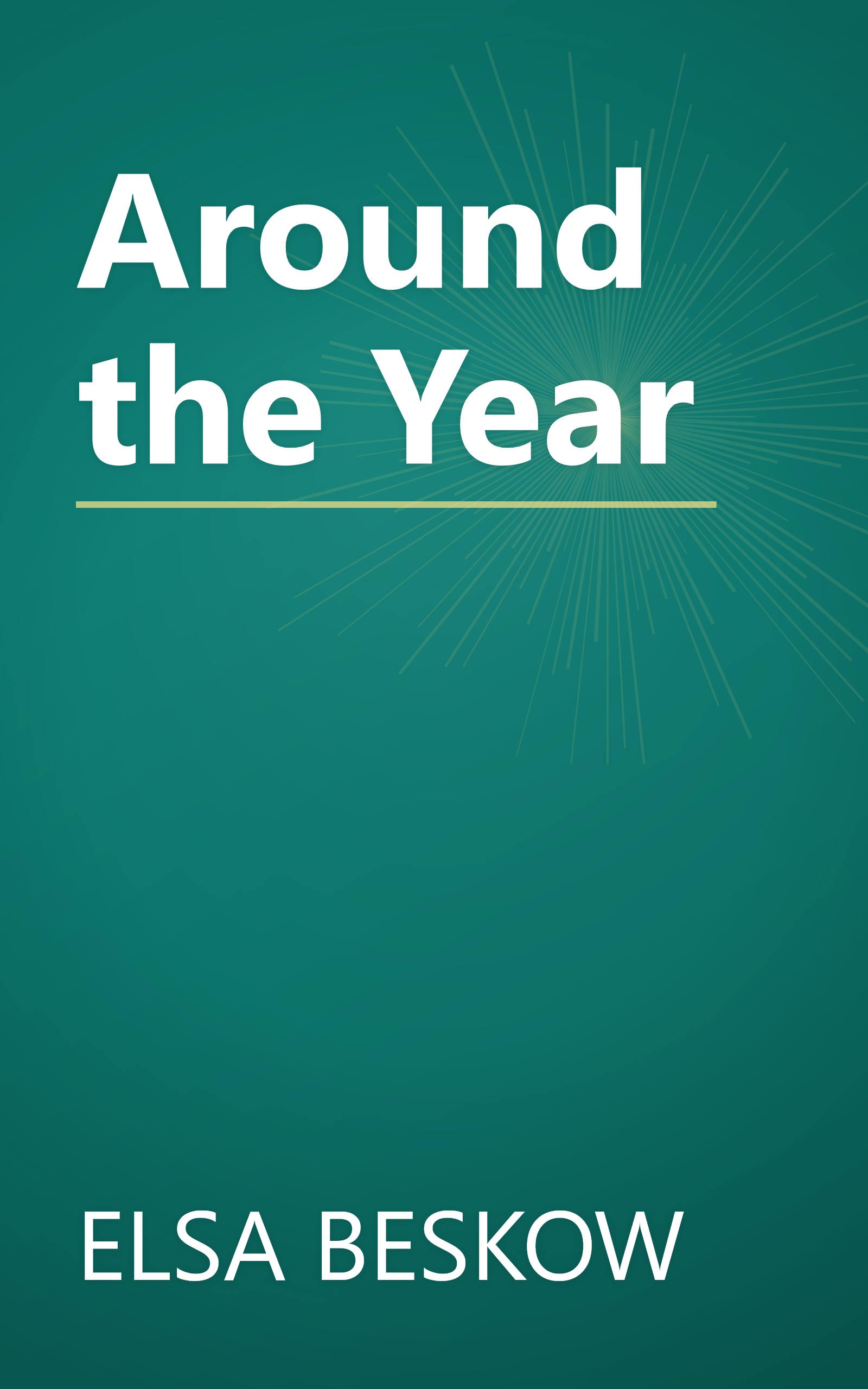 Around the Year book cover