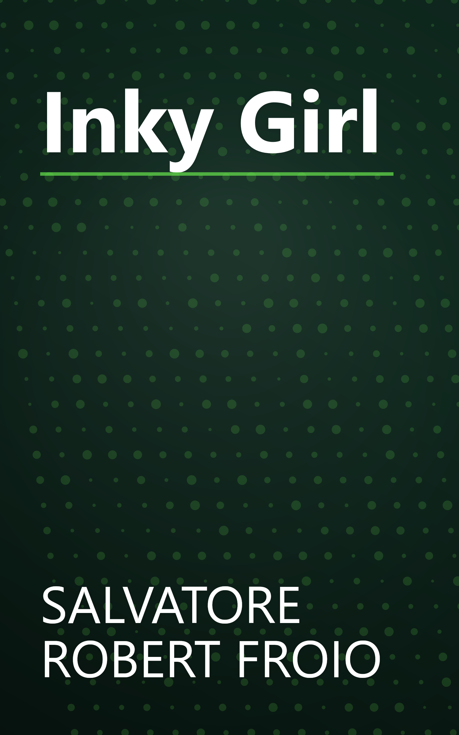 Inky Girl book cover