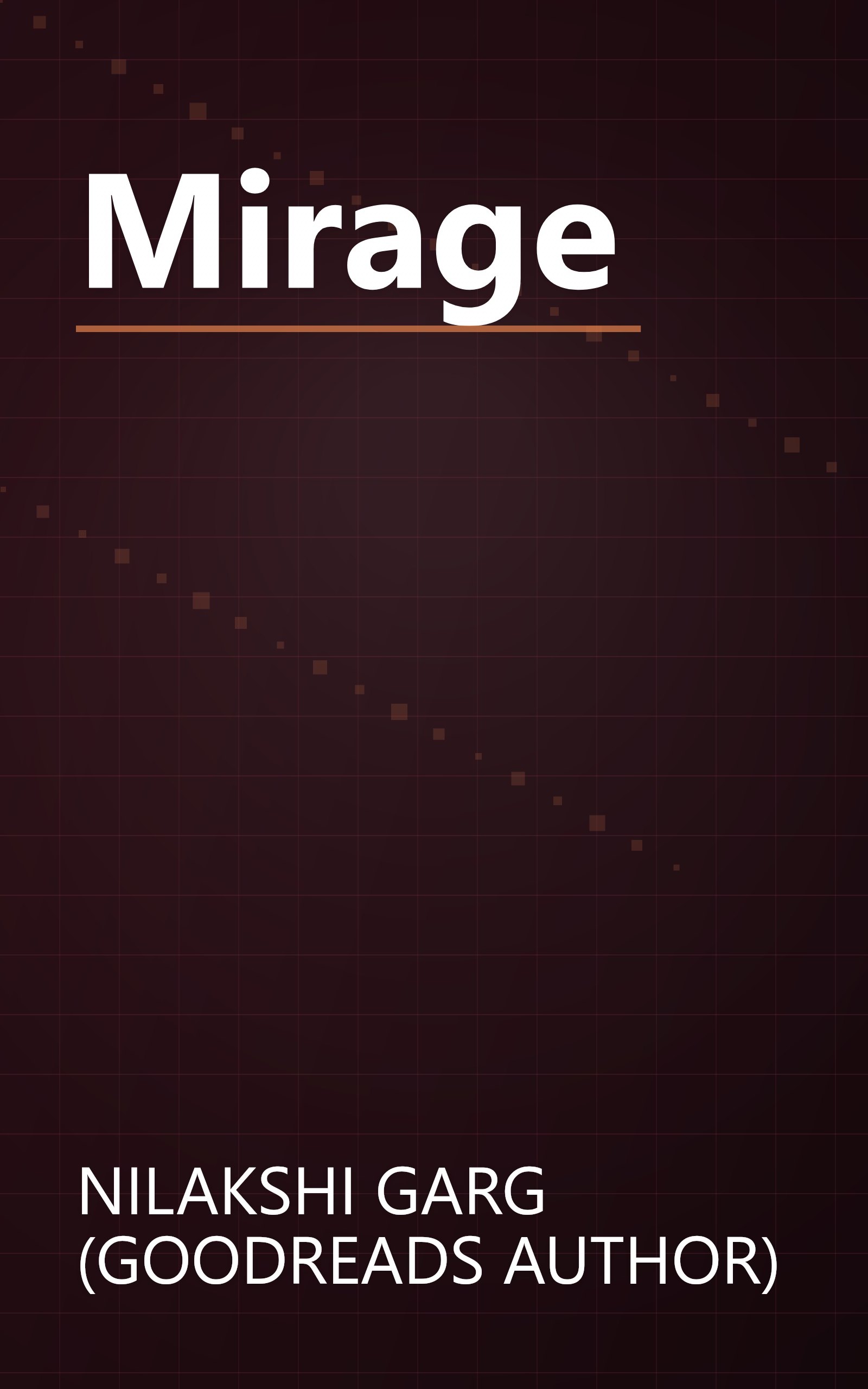 Mirage book cover