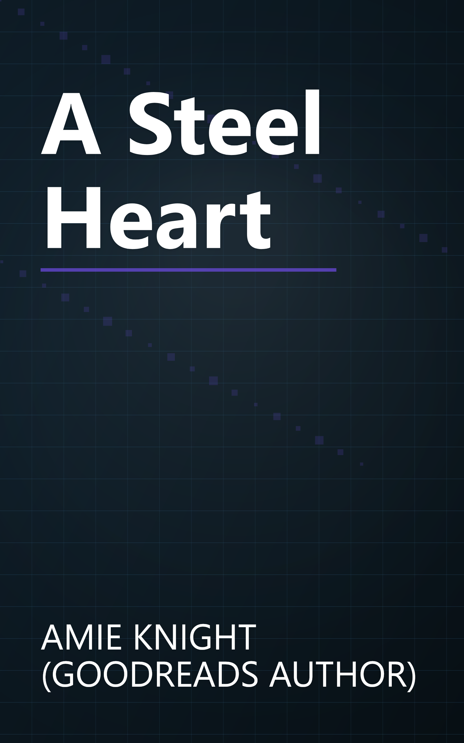 A Steel Heart book cover