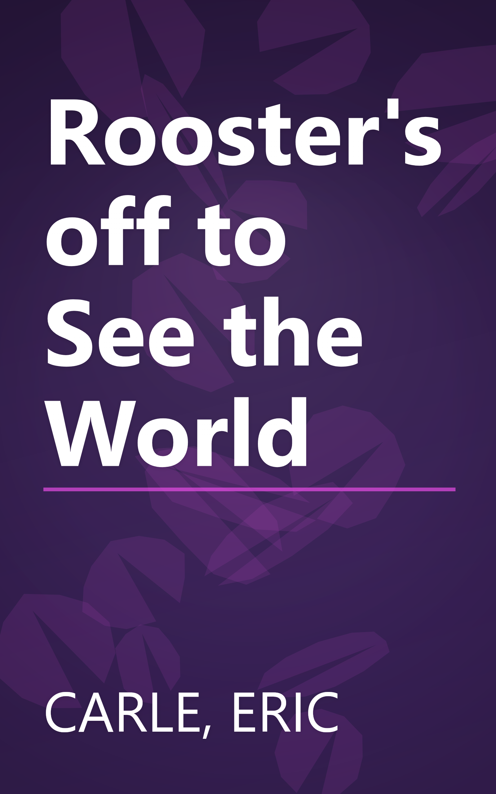 Rooster's off to See the World book cover