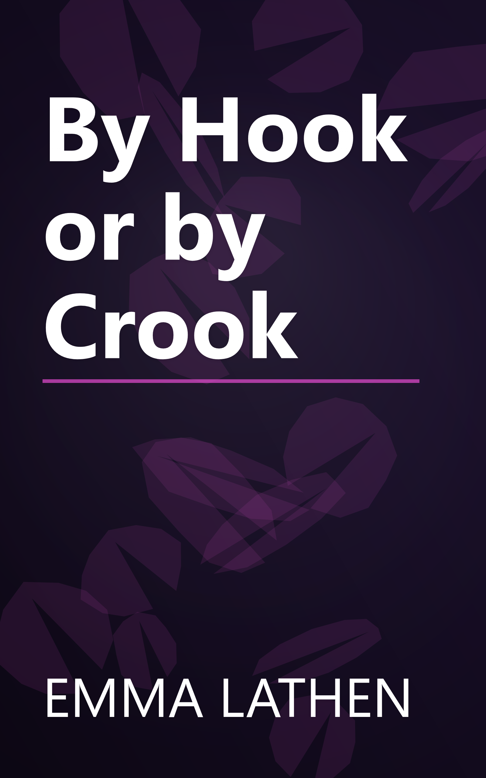 By Hook or by Crook book cover