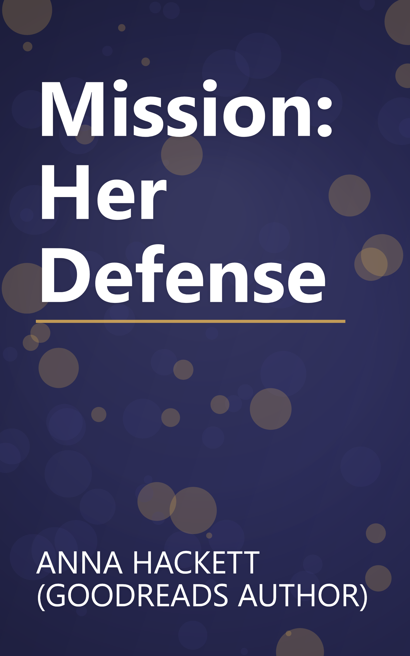 Mission: Her Defense book cover