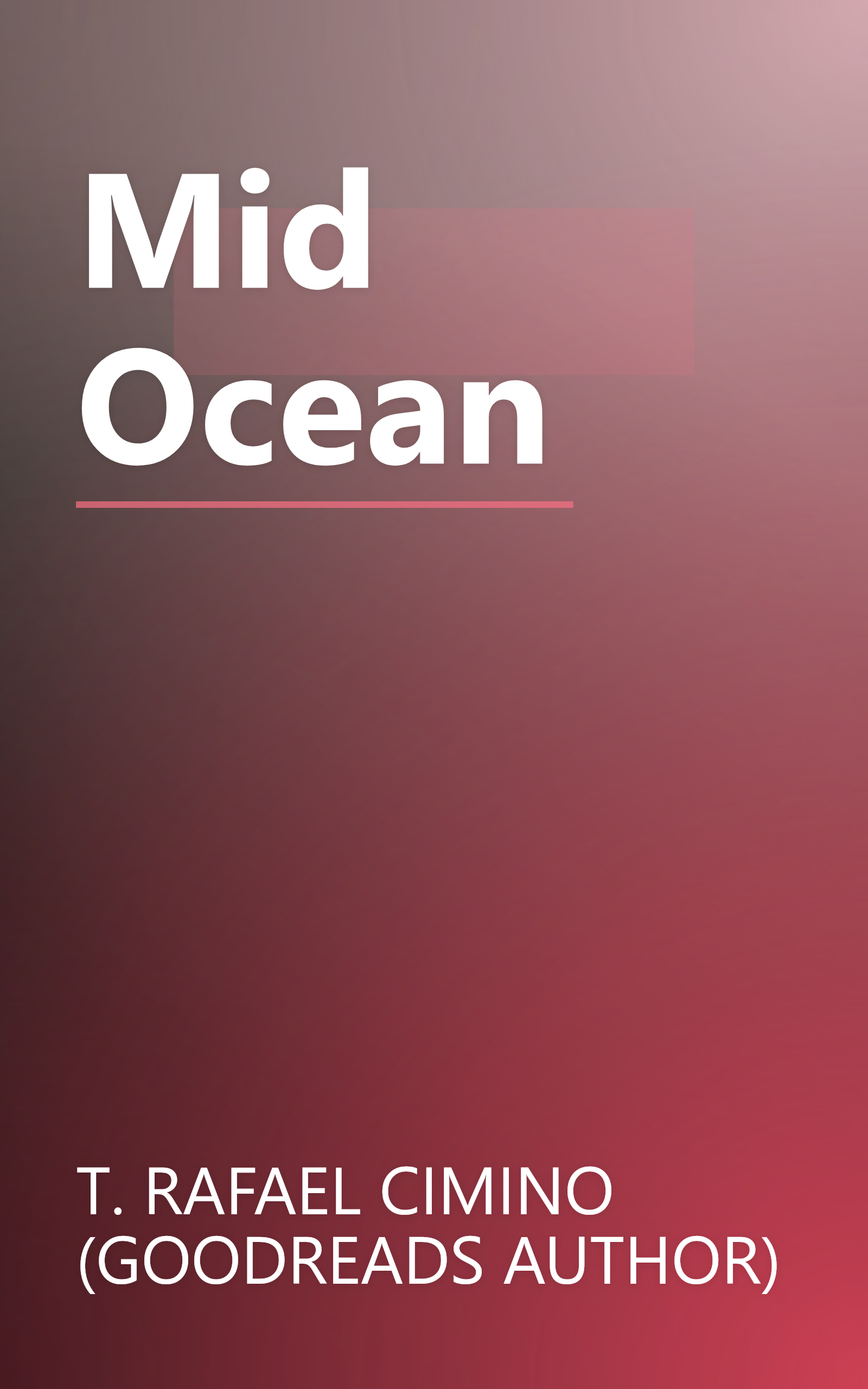 Mid Ocean book cover