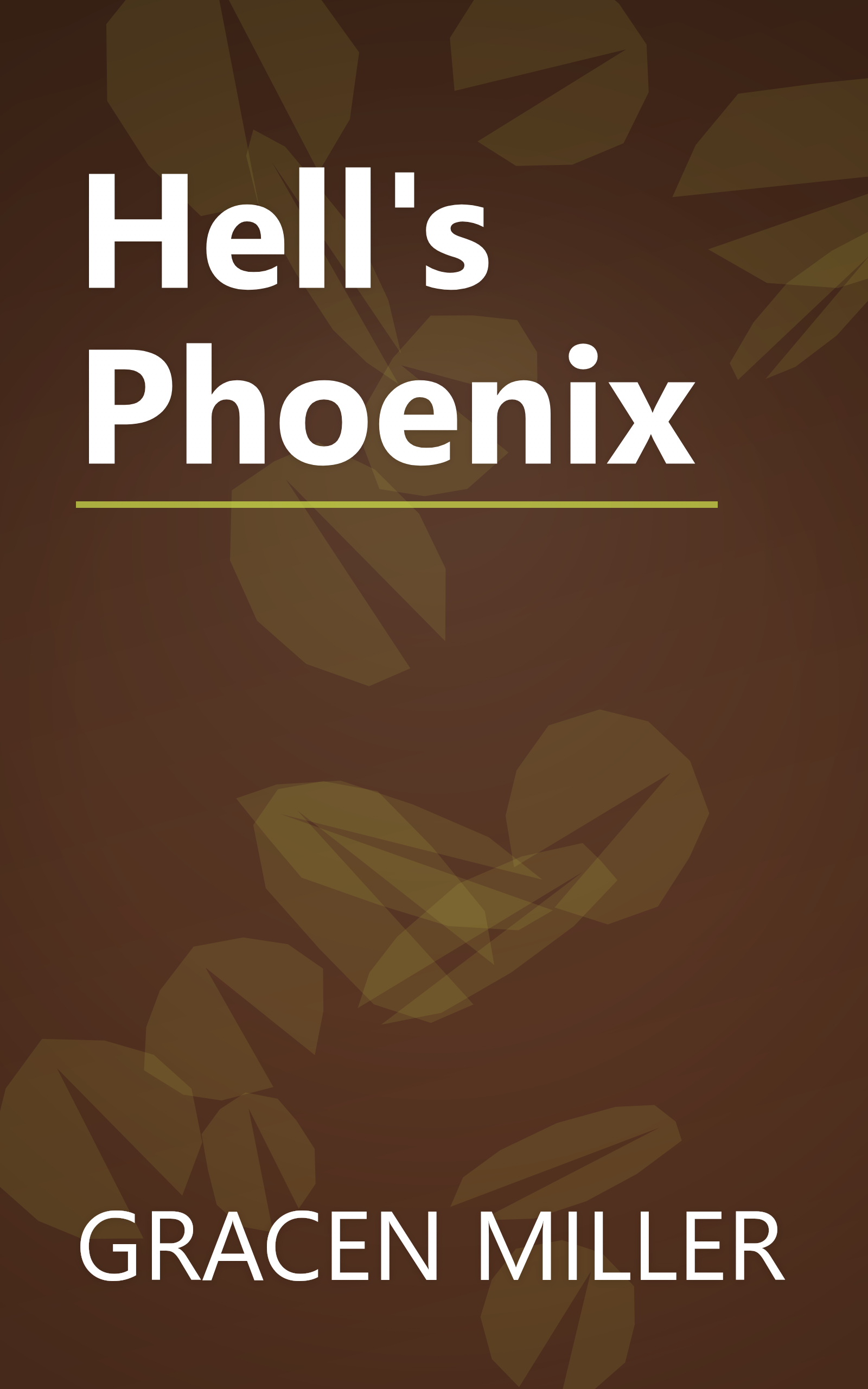 Hell's Phoenix book cover