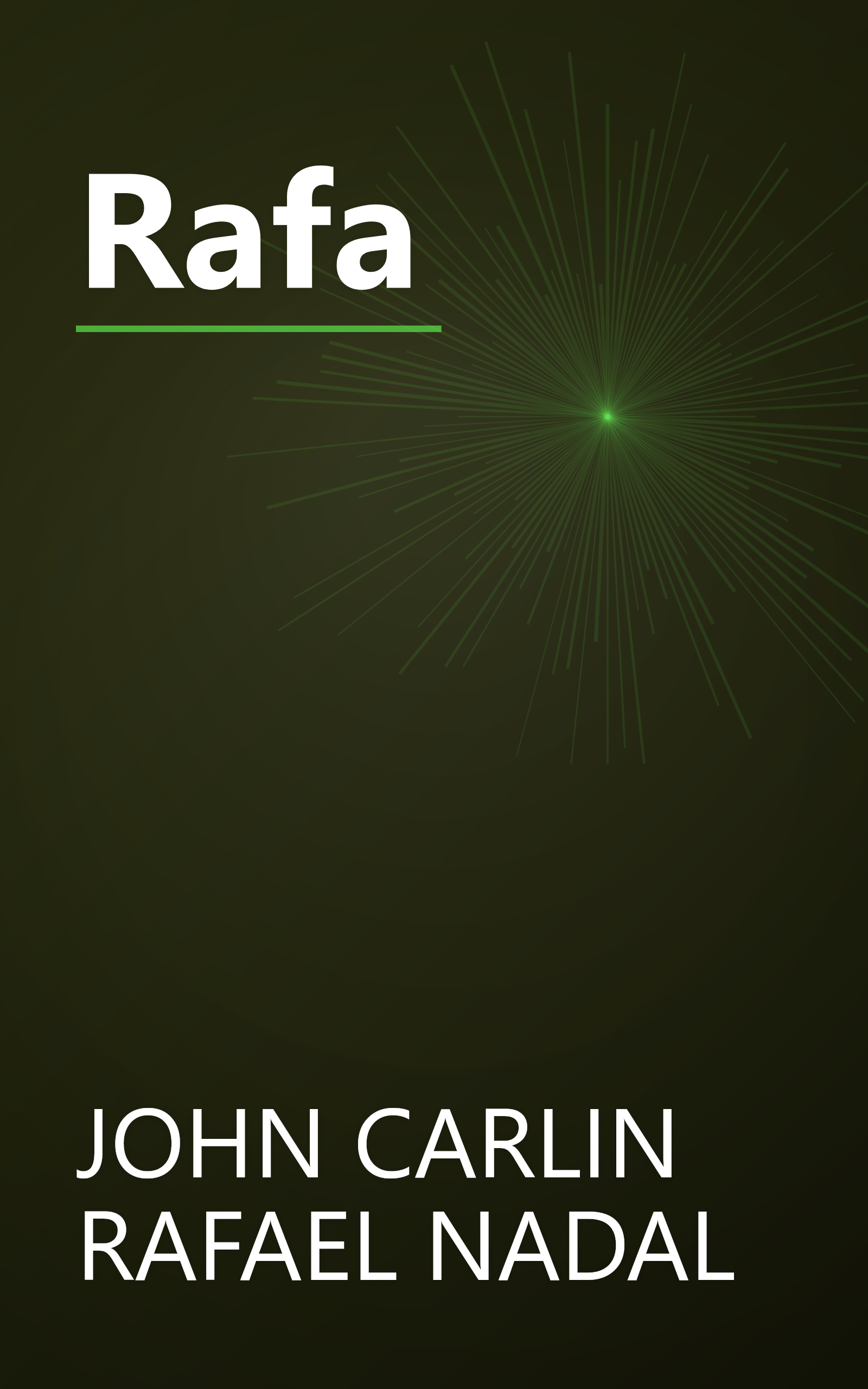 Rafa book cover