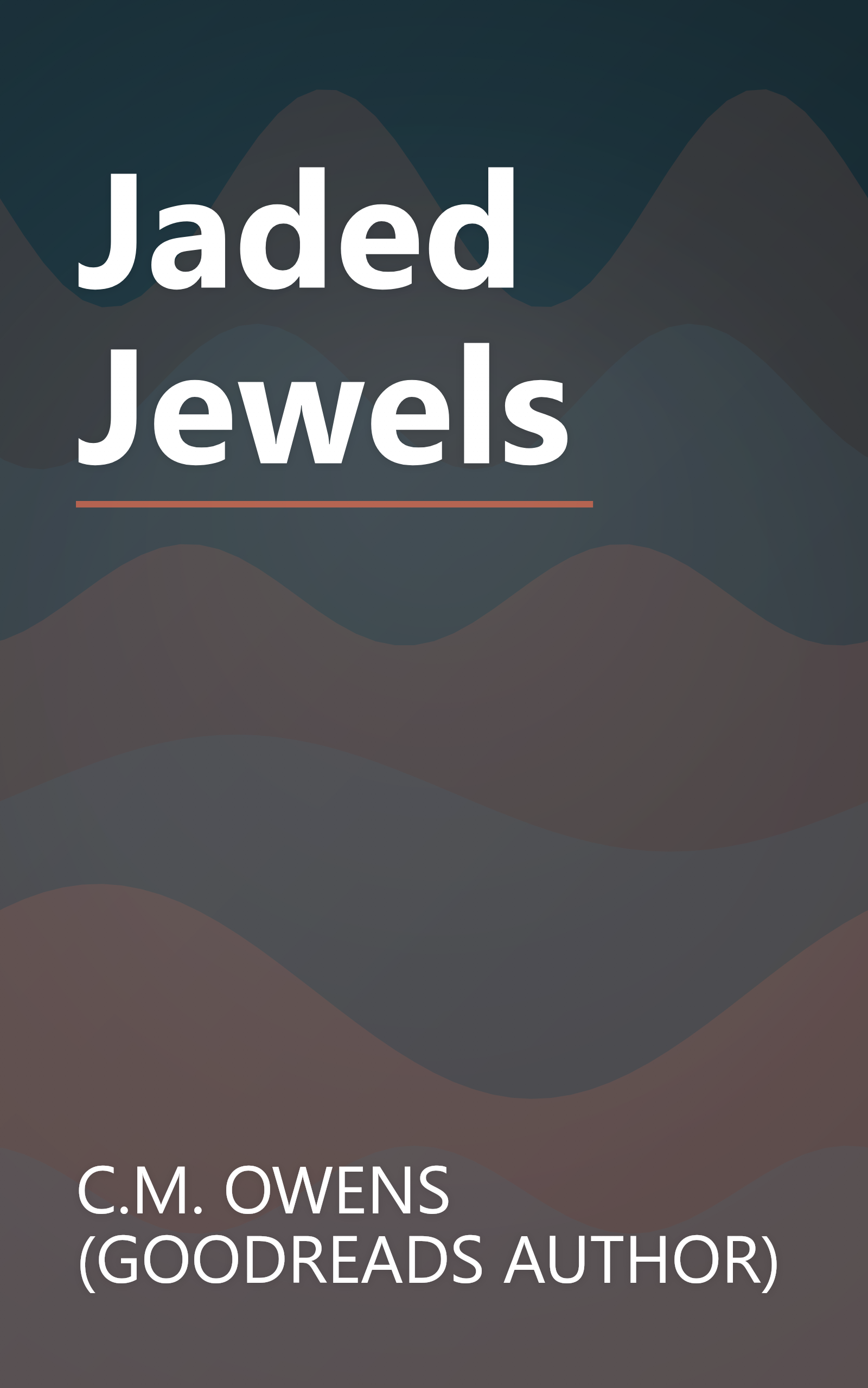 Jaded Jewels book cover