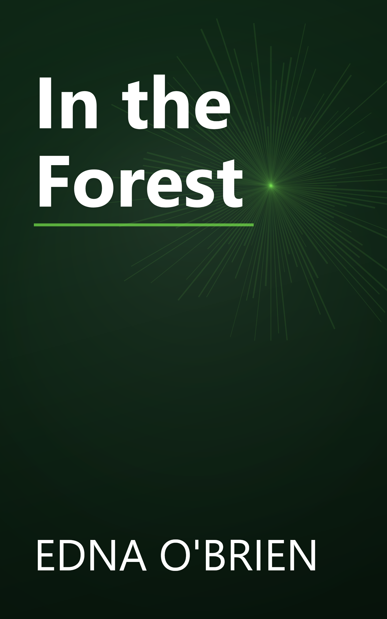 In the Forest book cover