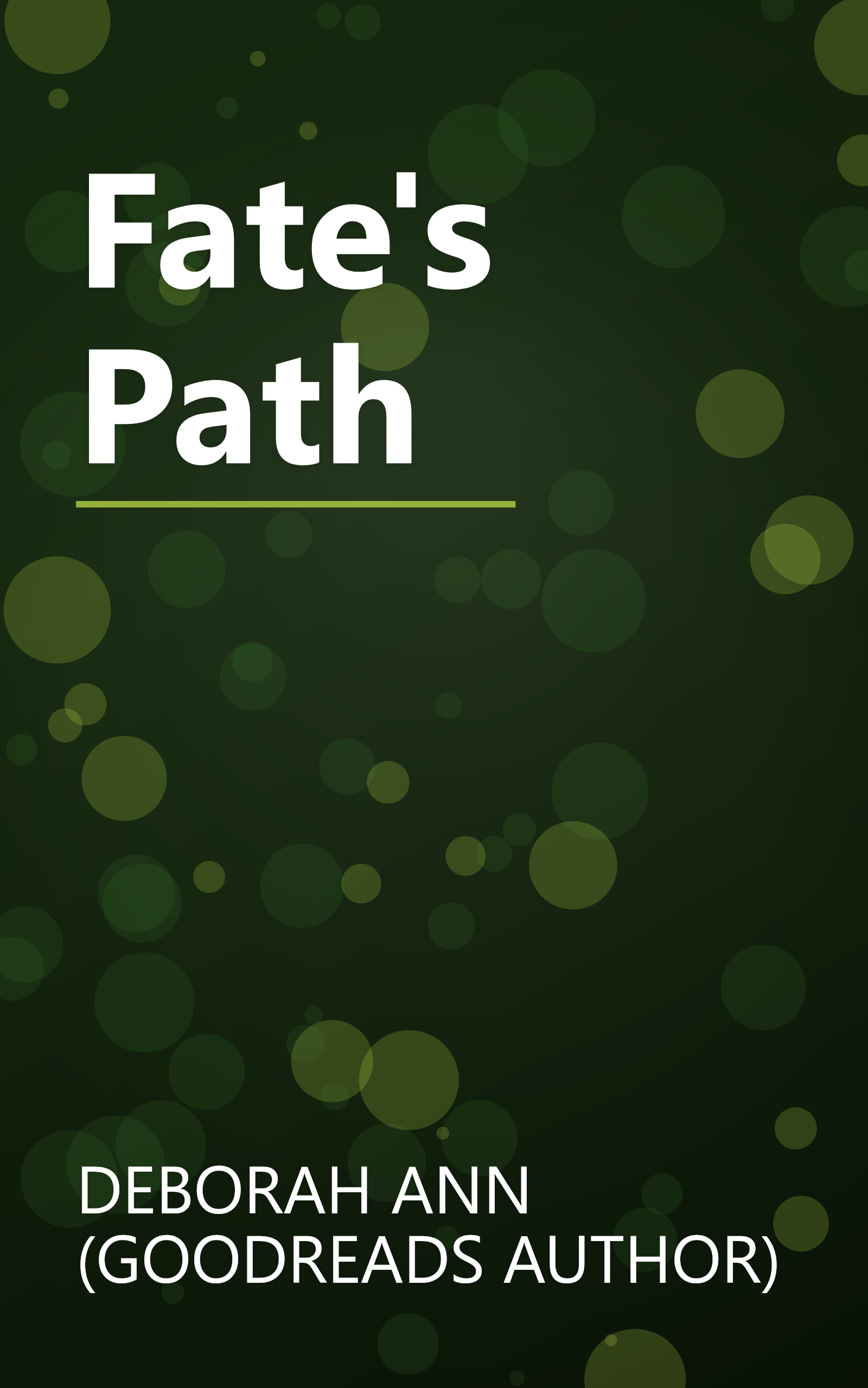 Fate's Path book cover