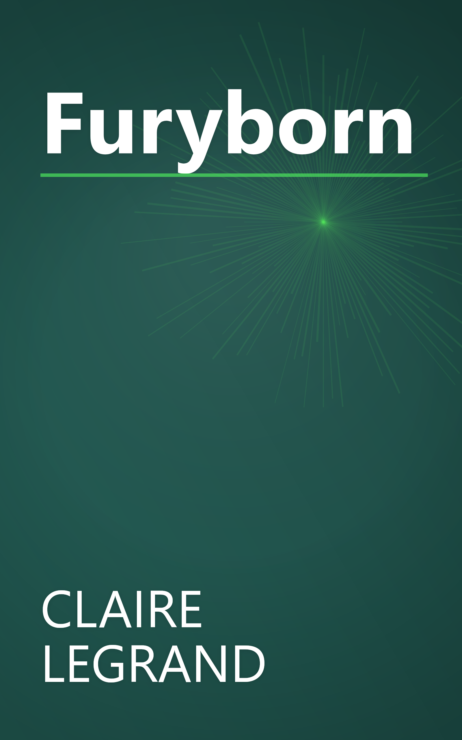 Furyborn book cover