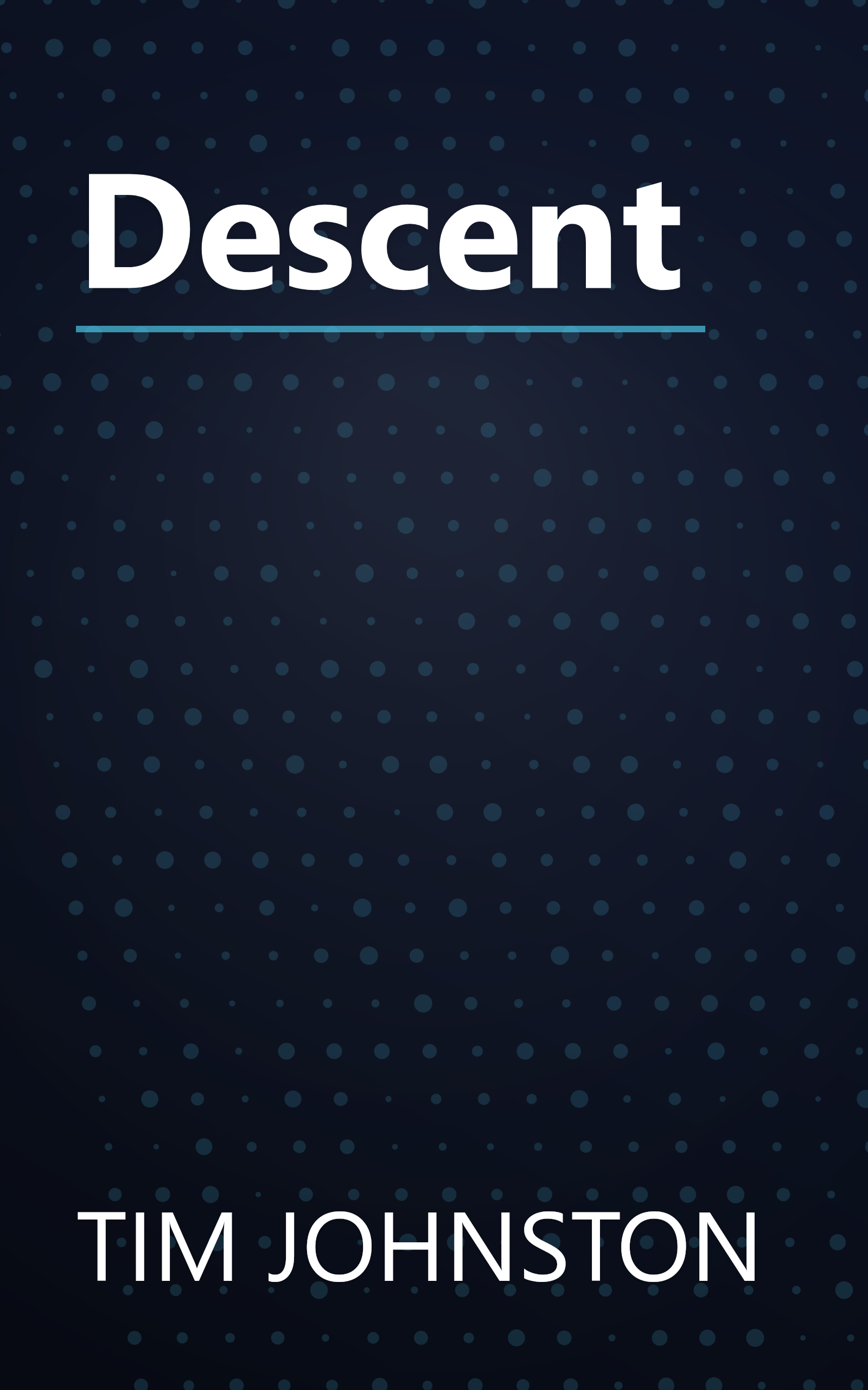 Descent book cover