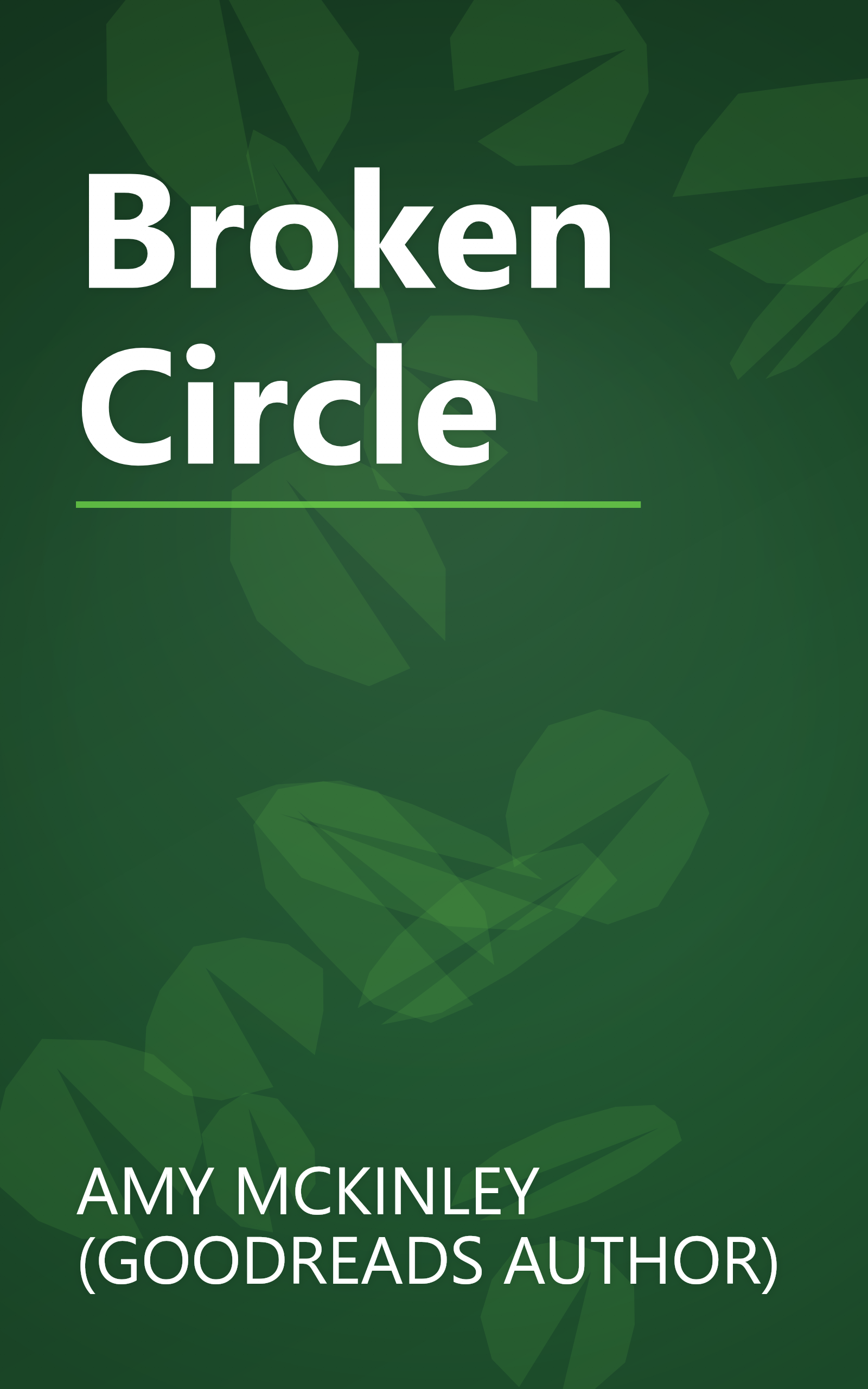 Broken Circle book cover
