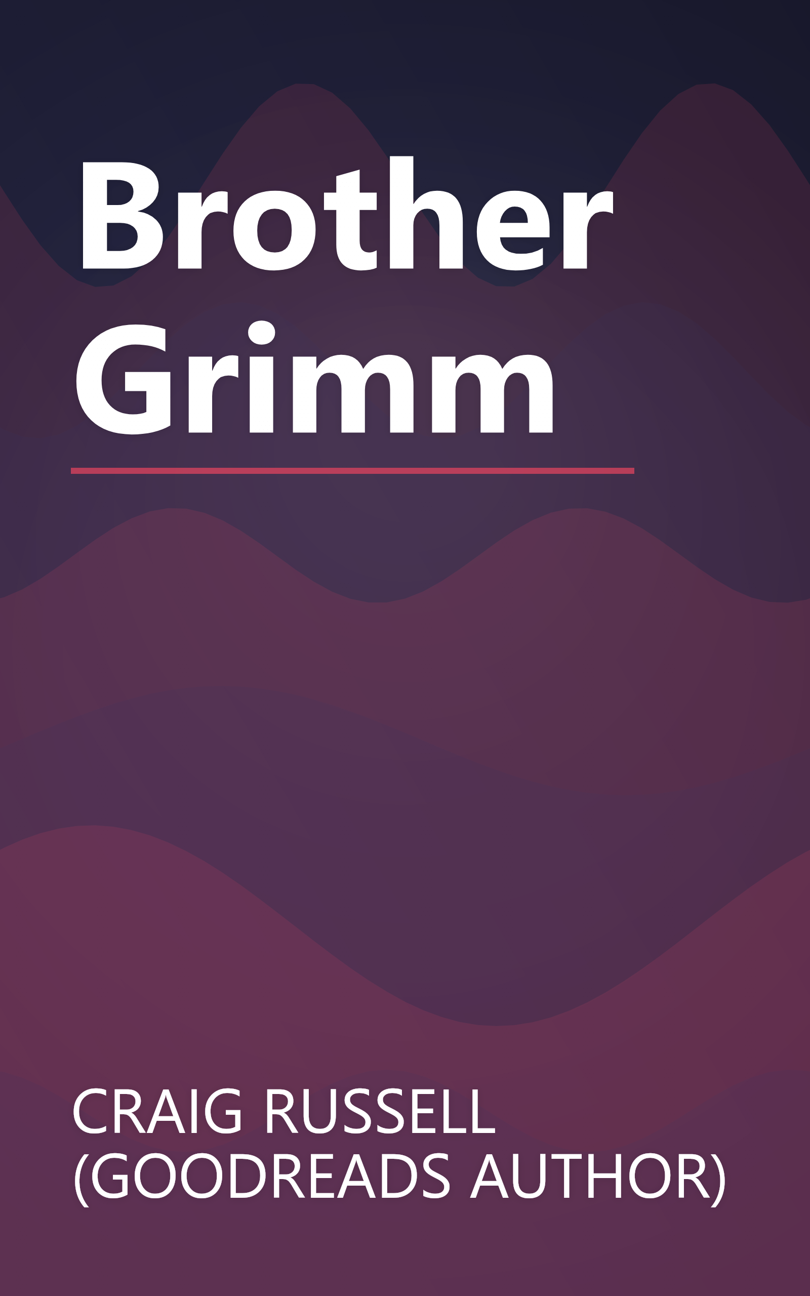 Brother Grimm book cover
