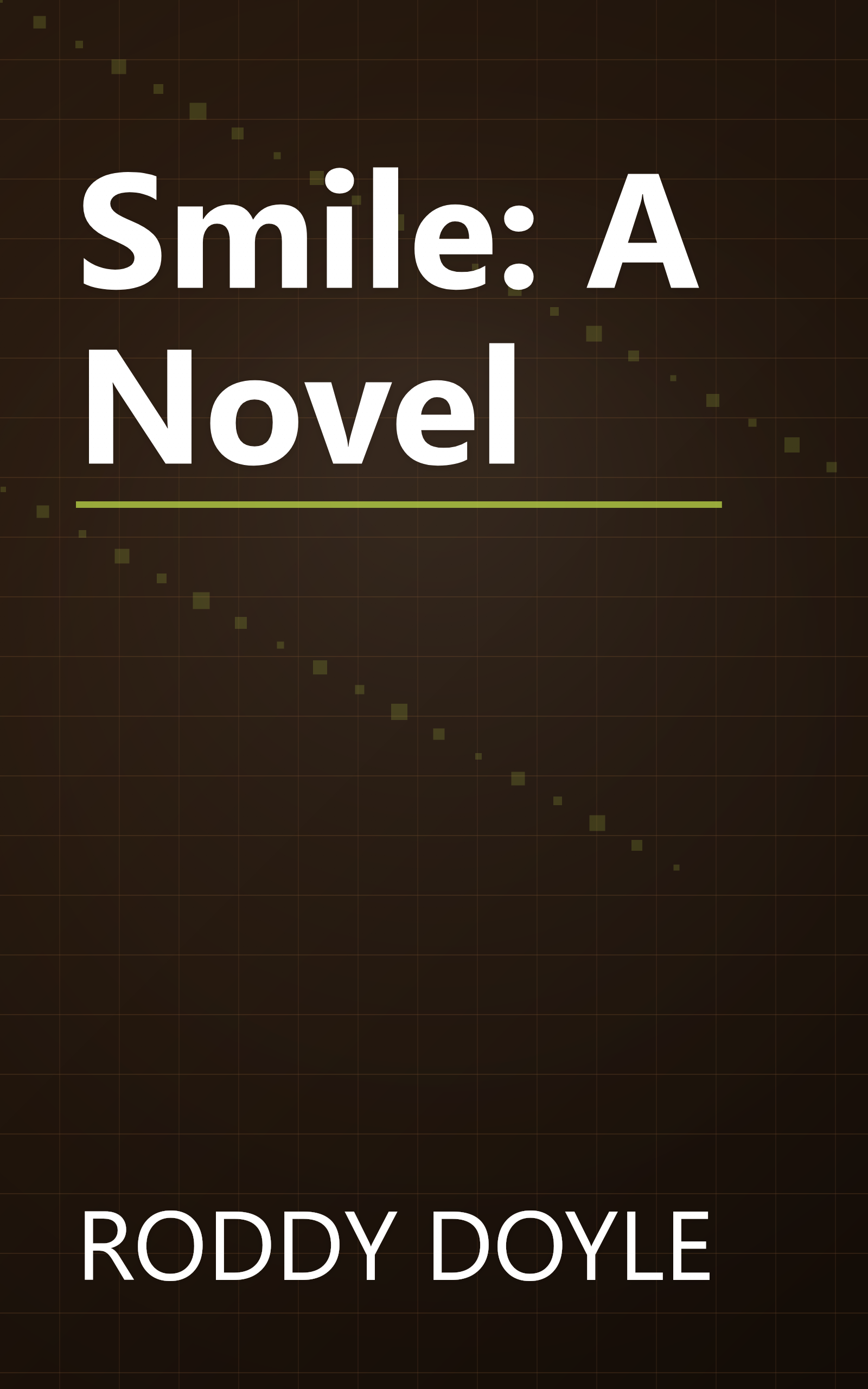 Smile: A Novel book cover
