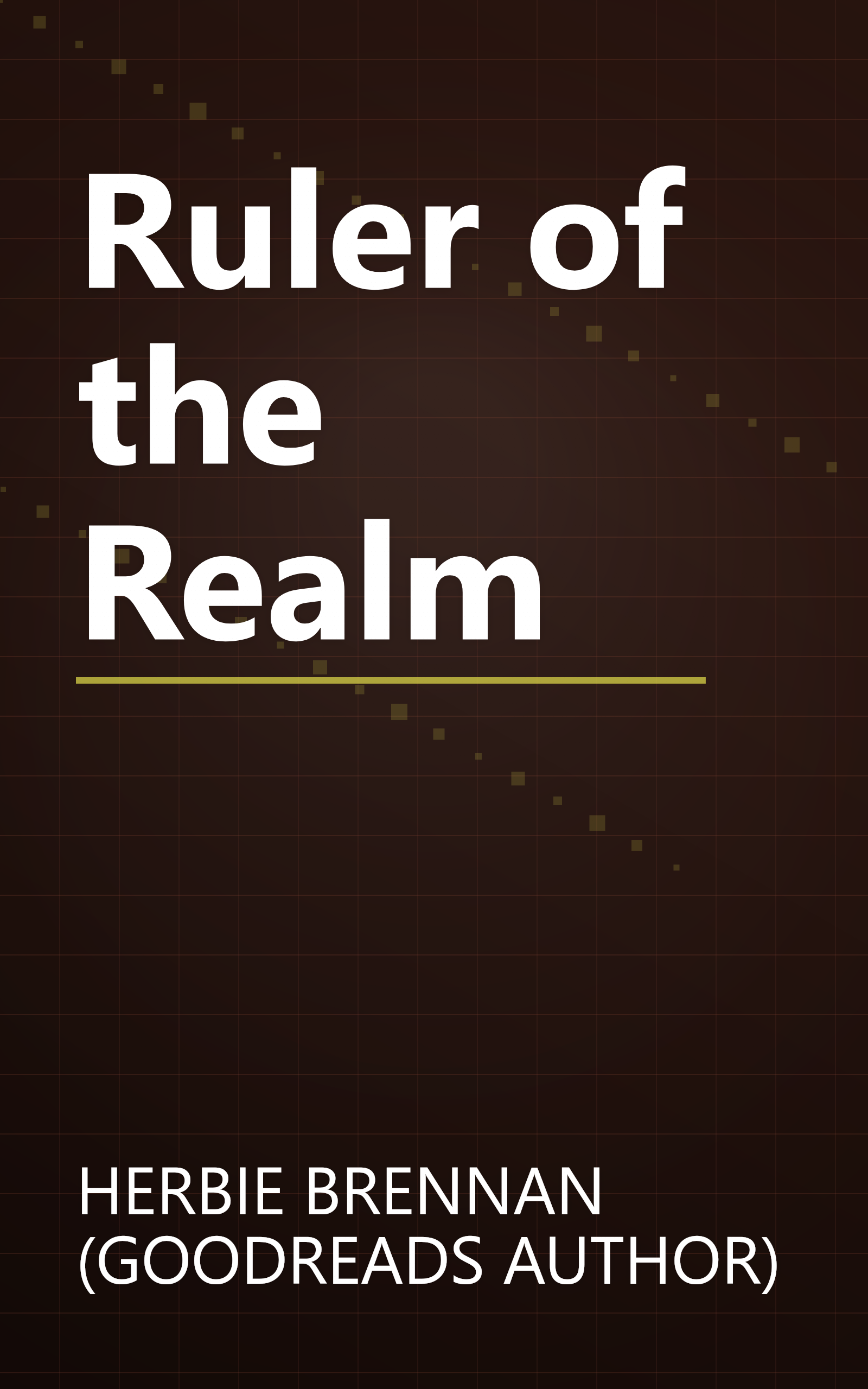 Ruler of the Realm book cover